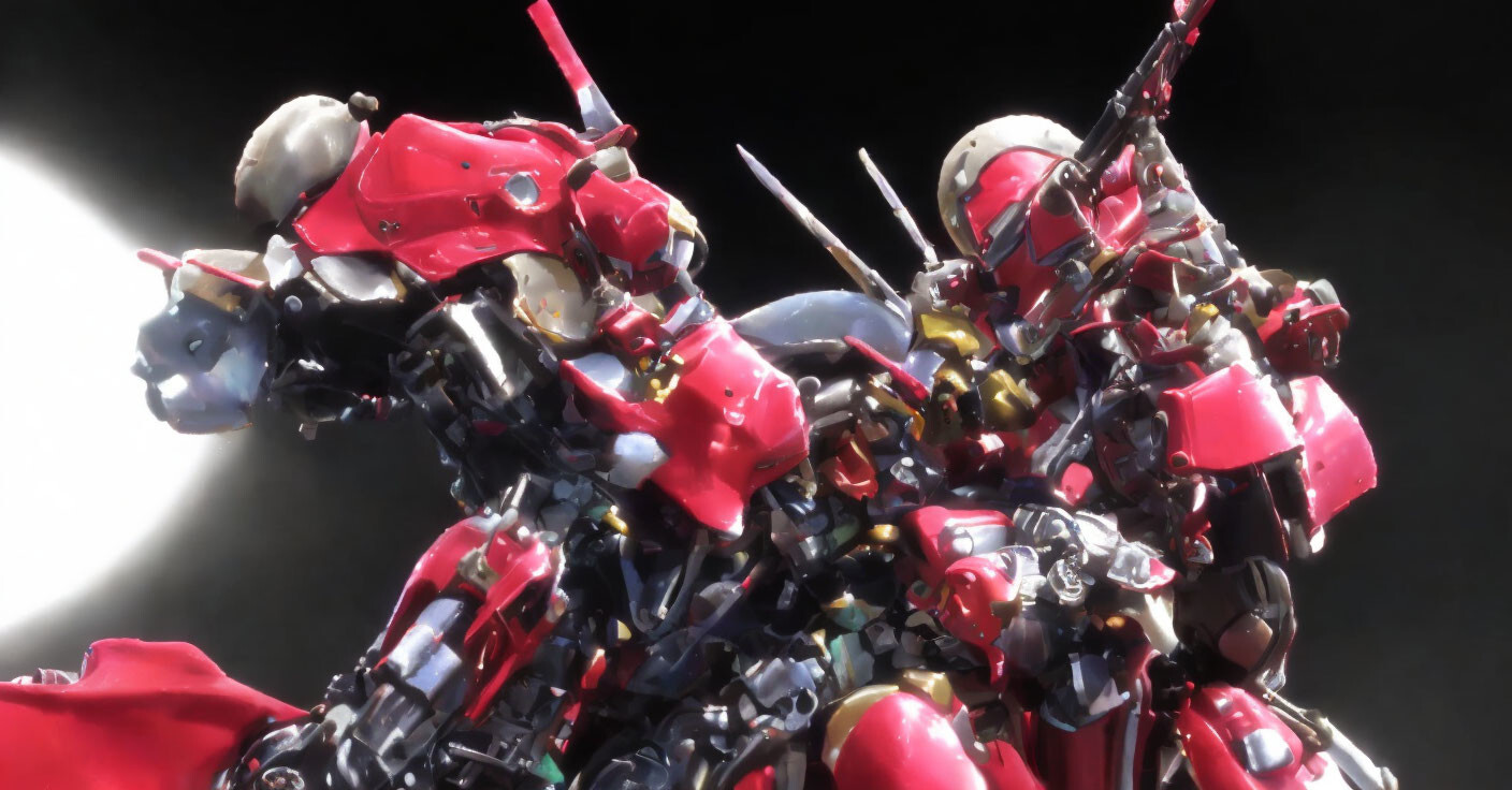 ArtStation - Re-Haize