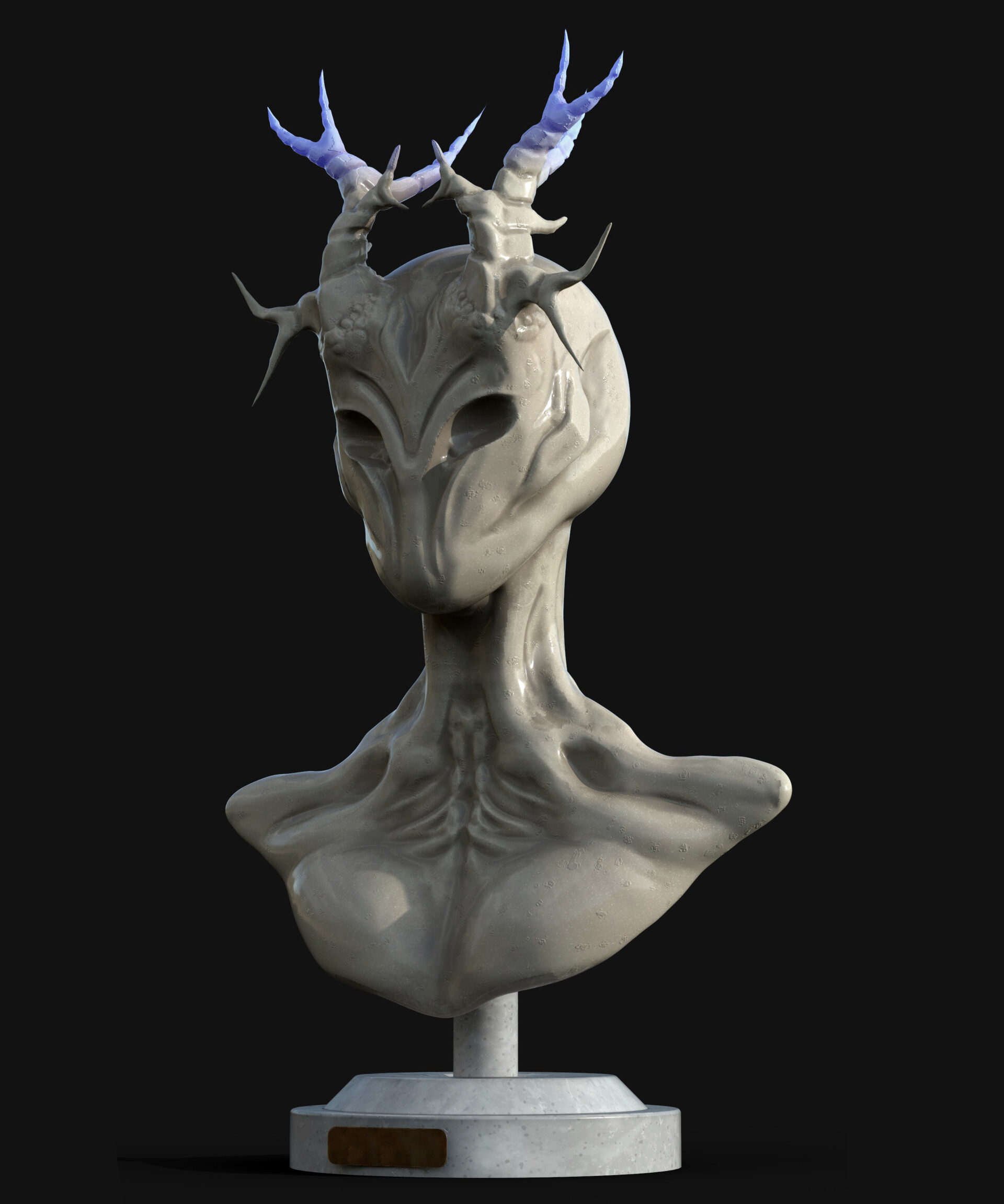 ArtStation - ZBrush mini project