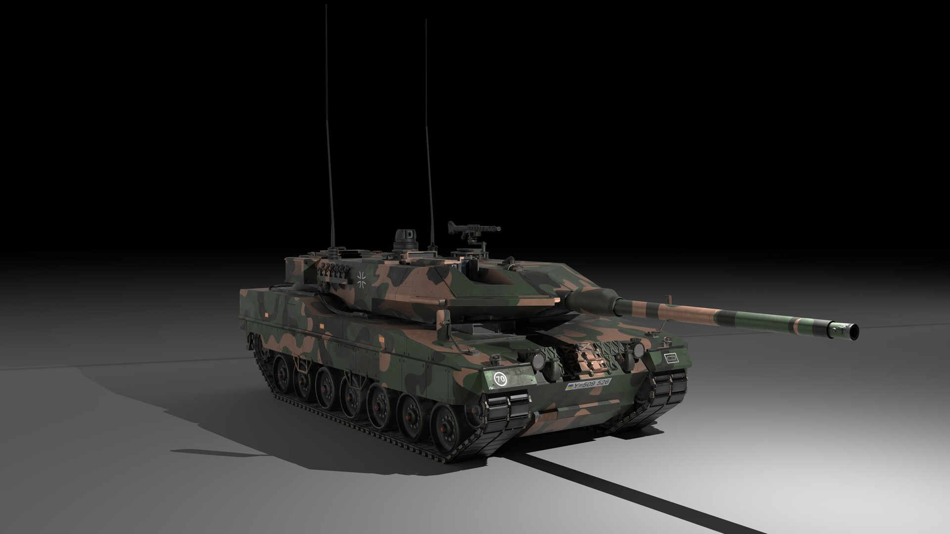 ArtStation - Leopard-2