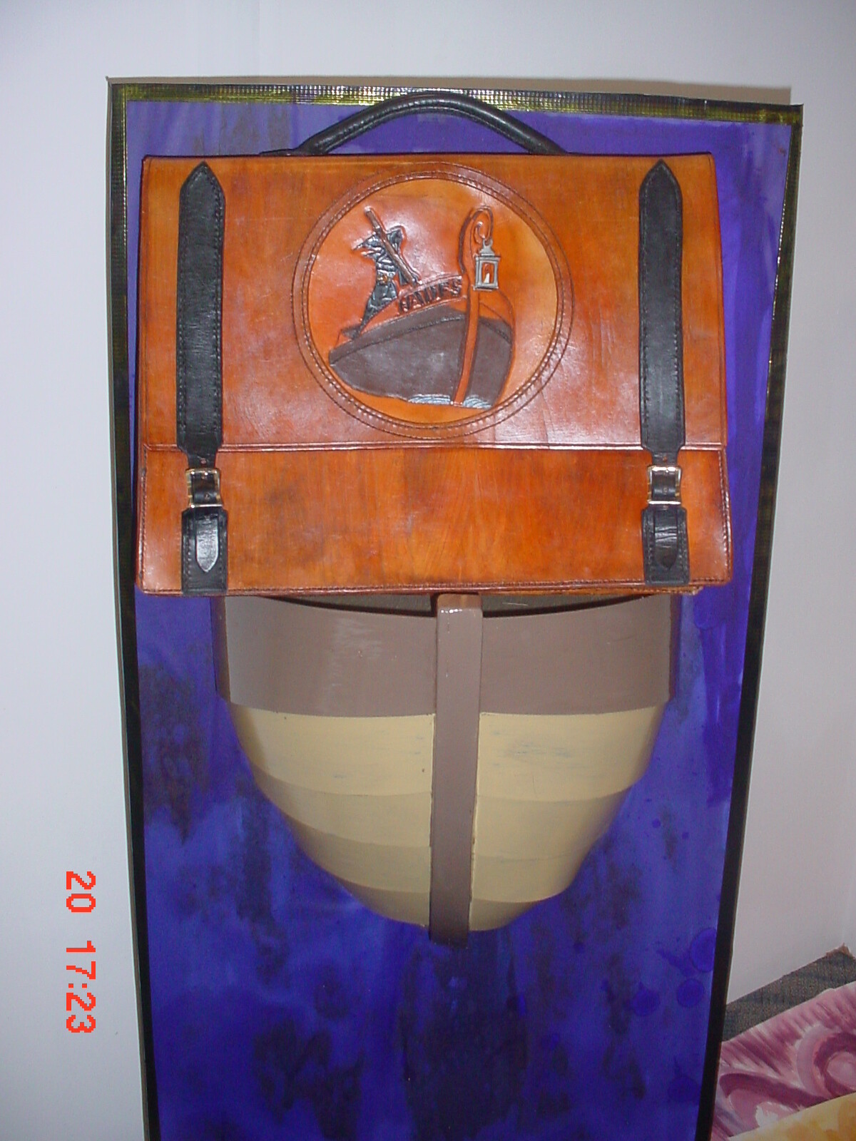 Alan Lilley - The Ferryman Case