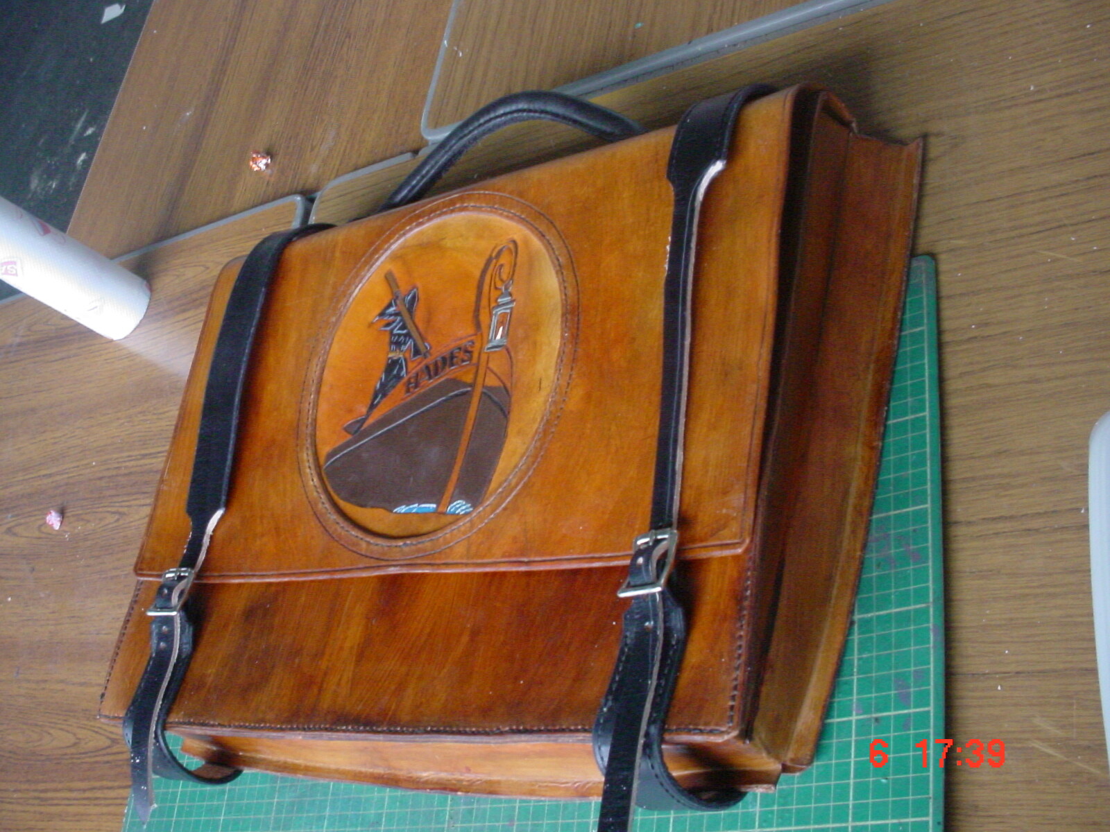 Alan Lilley - The Ferryman Case