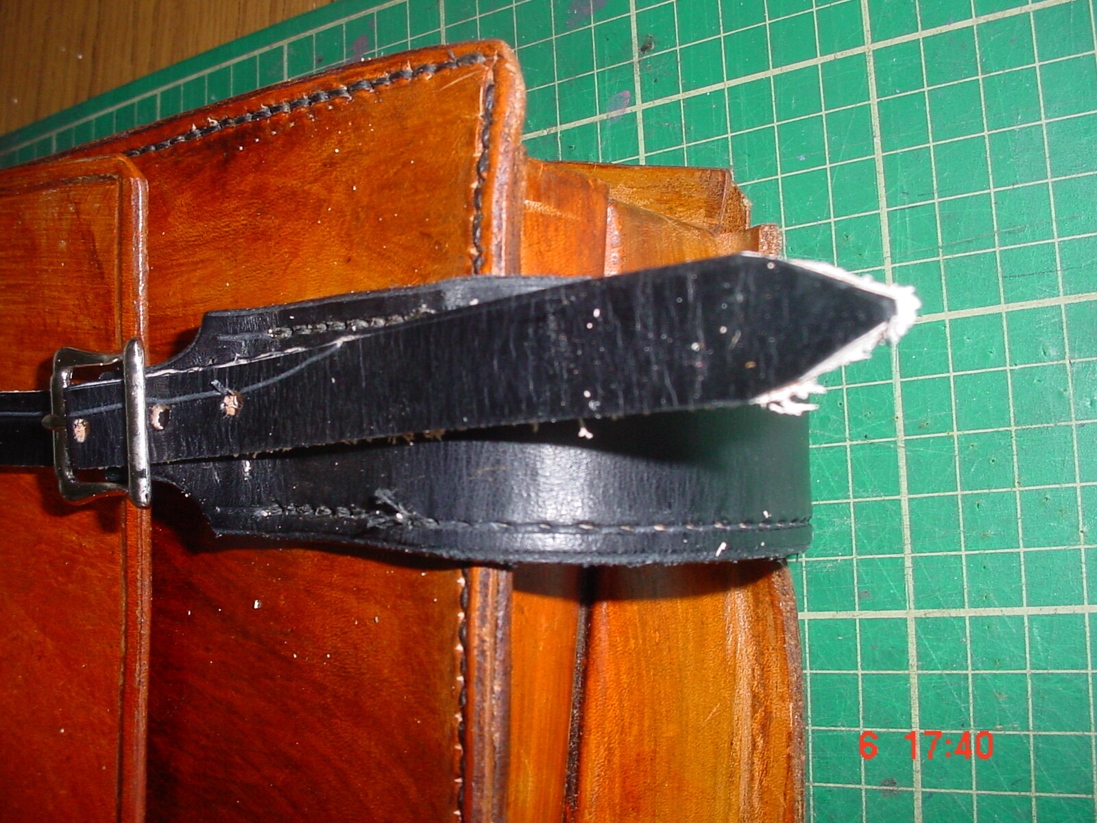 Alan Lilley - The Ferryman Case