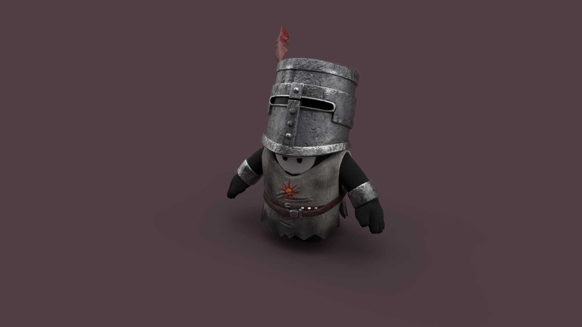 ArtStation - Fall Guy - Solaire