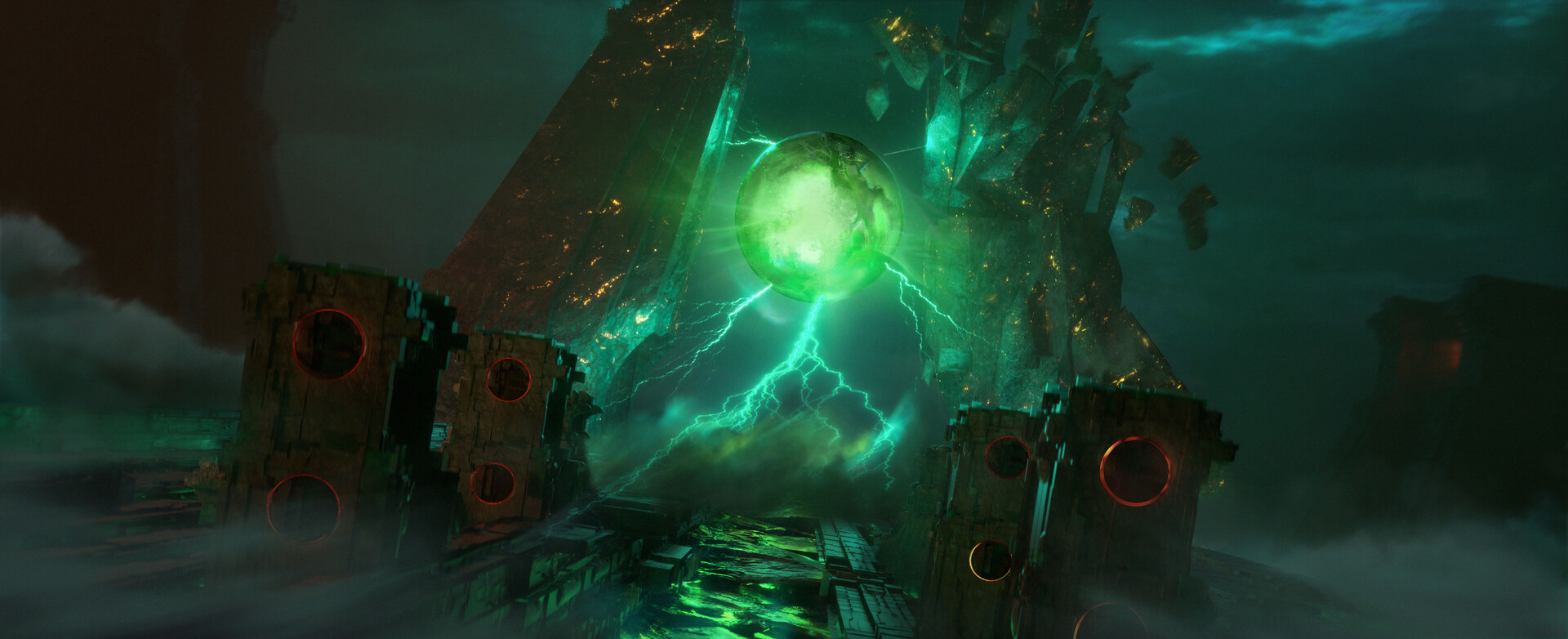 ArtStation - Broken Link