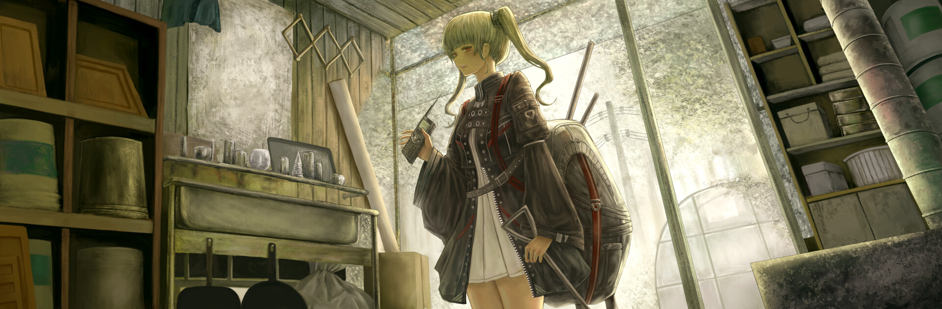 ArtStation - Secluded