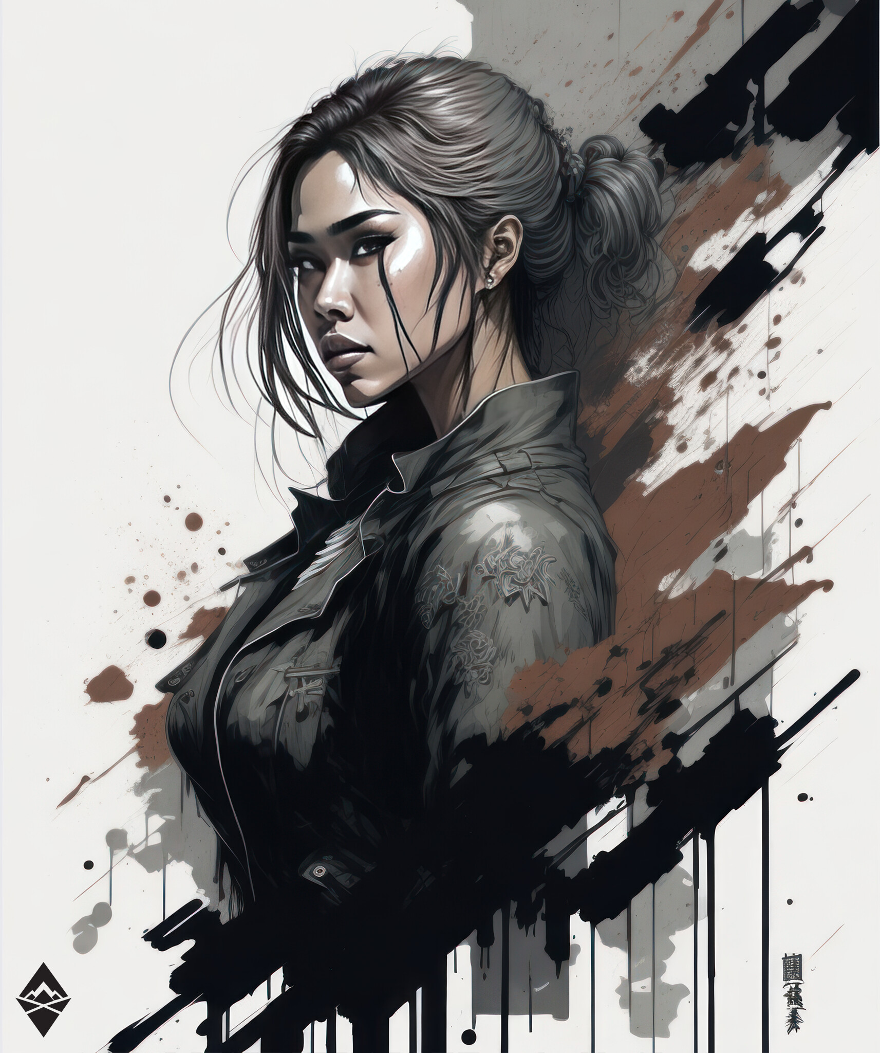 ArtStation - Jessica Alba