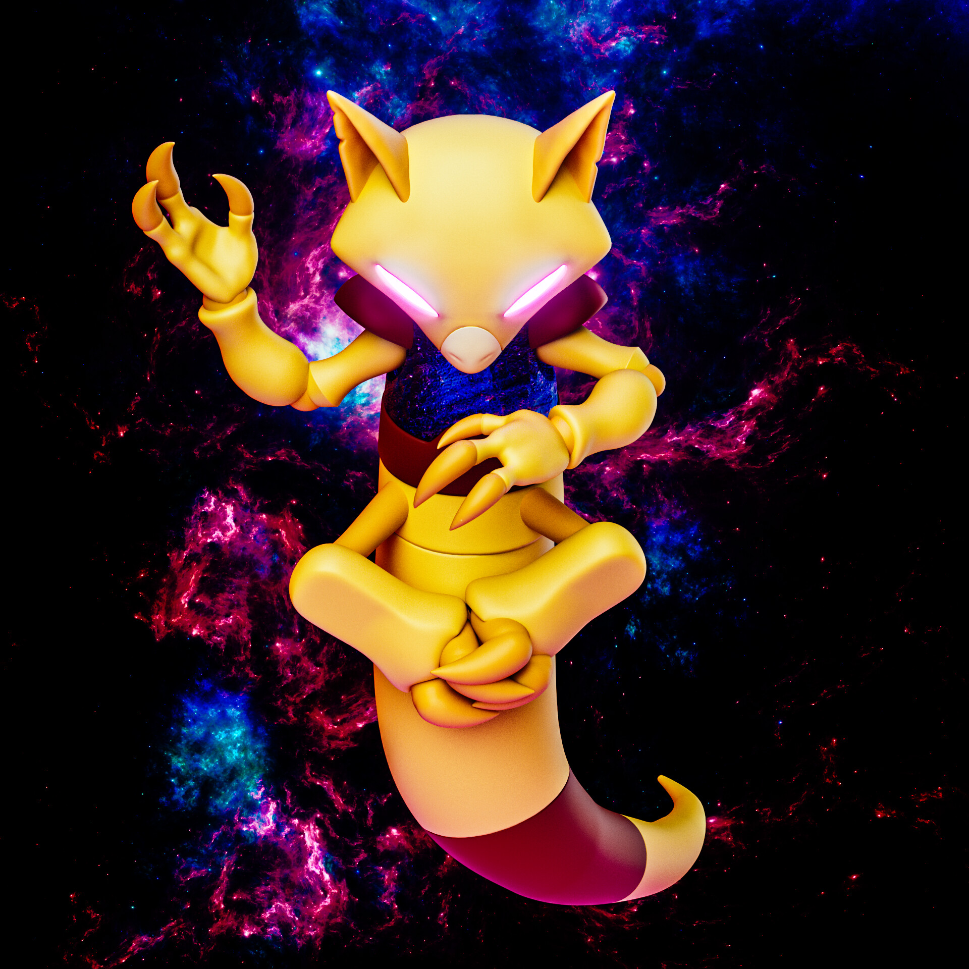 Abra Wallpaper