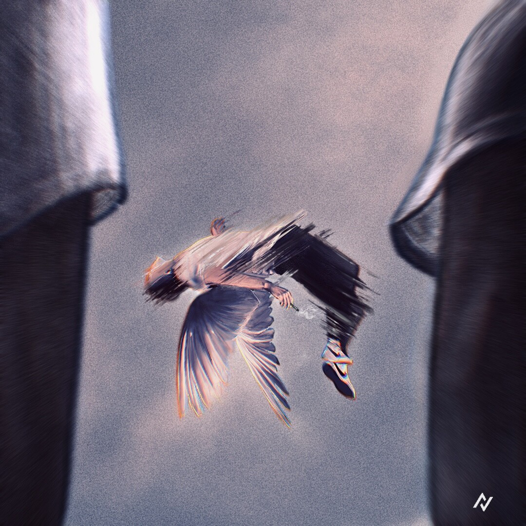 ArtStation - Levitate