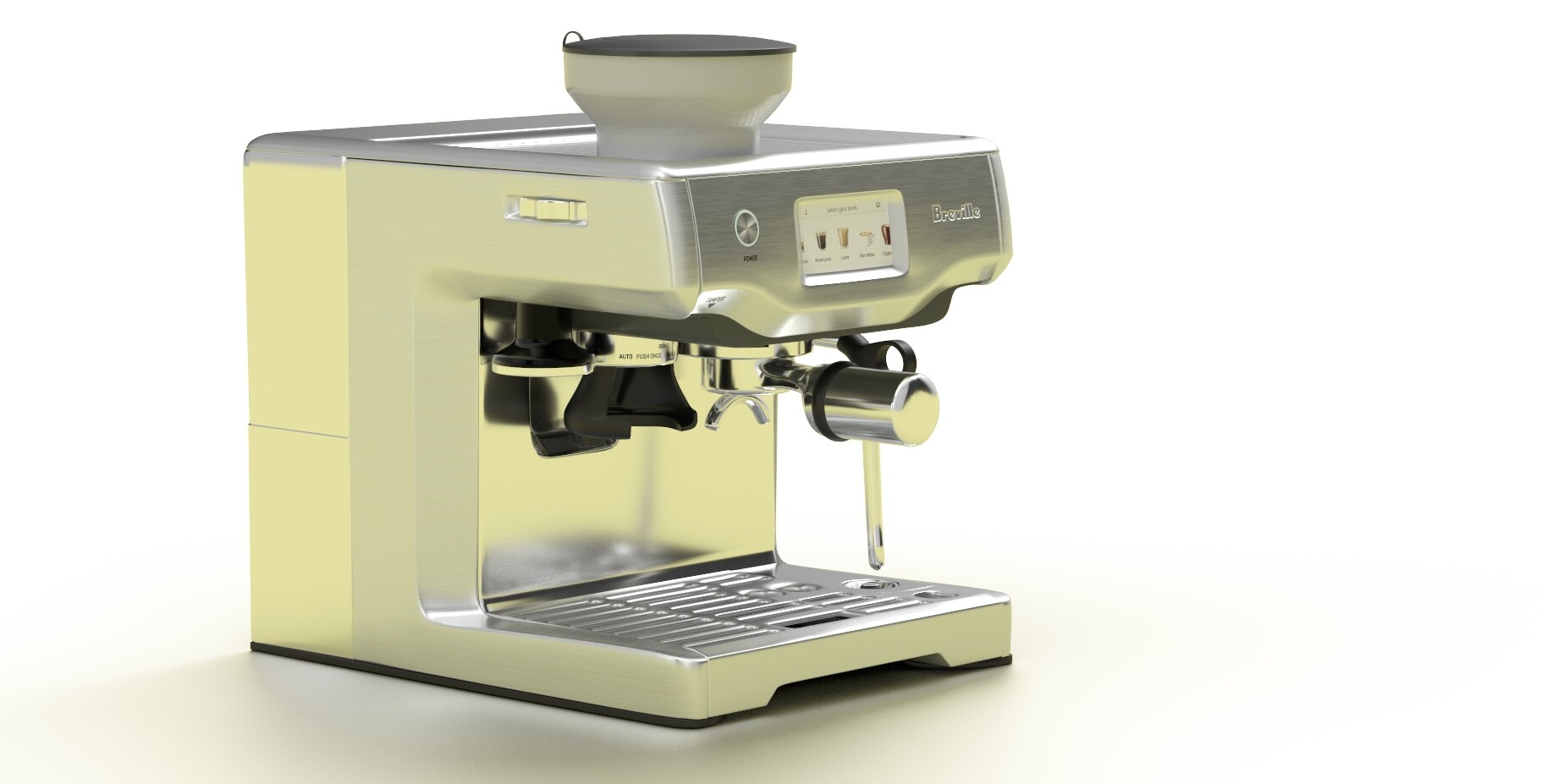 ArtStation - Coffee machine