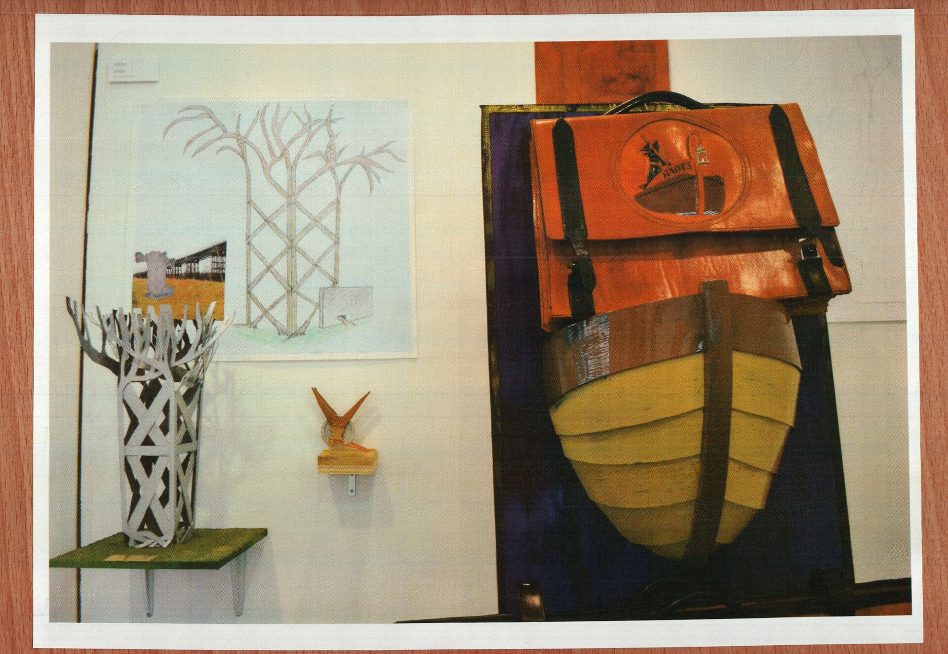 Alan Lilley - The Ferryman Case