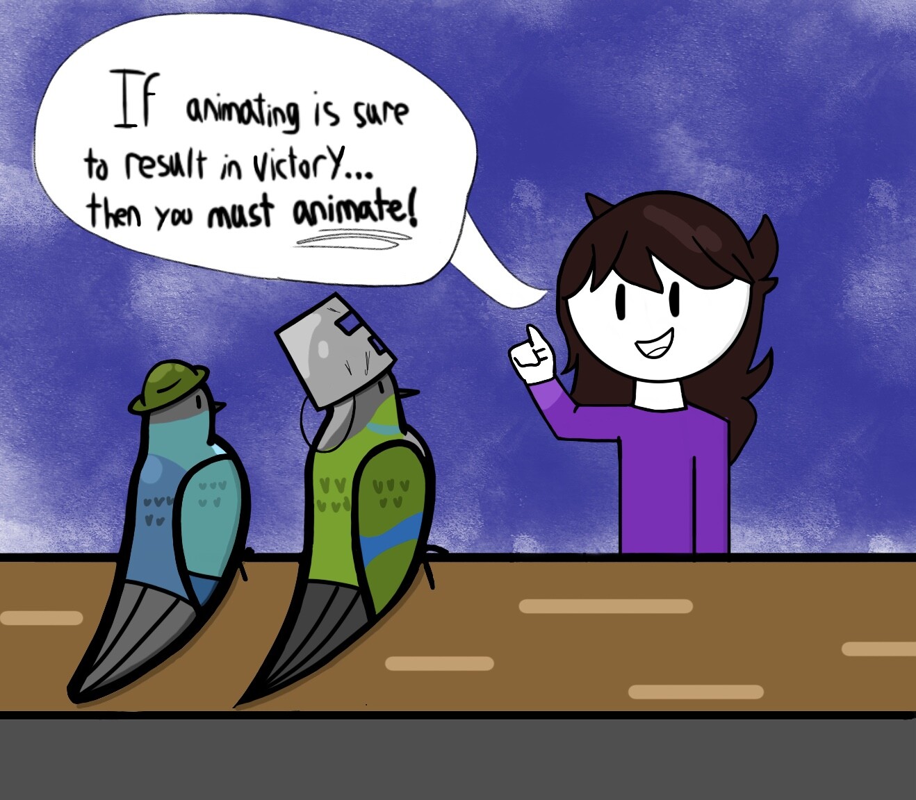 ArtStation - Sun Tzu said that!