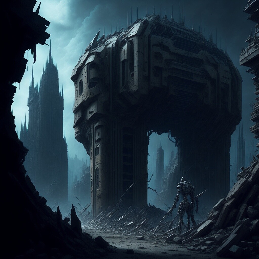 ArtStation - Our Future