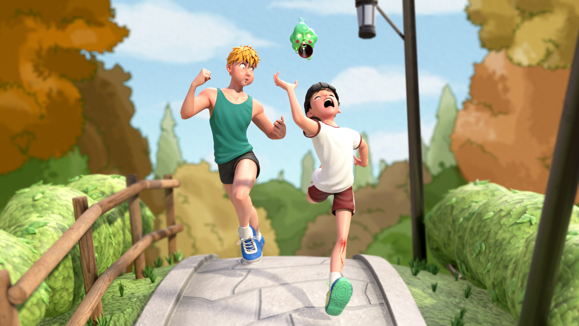 ArtStation - Mob Psycho 100 Marathon