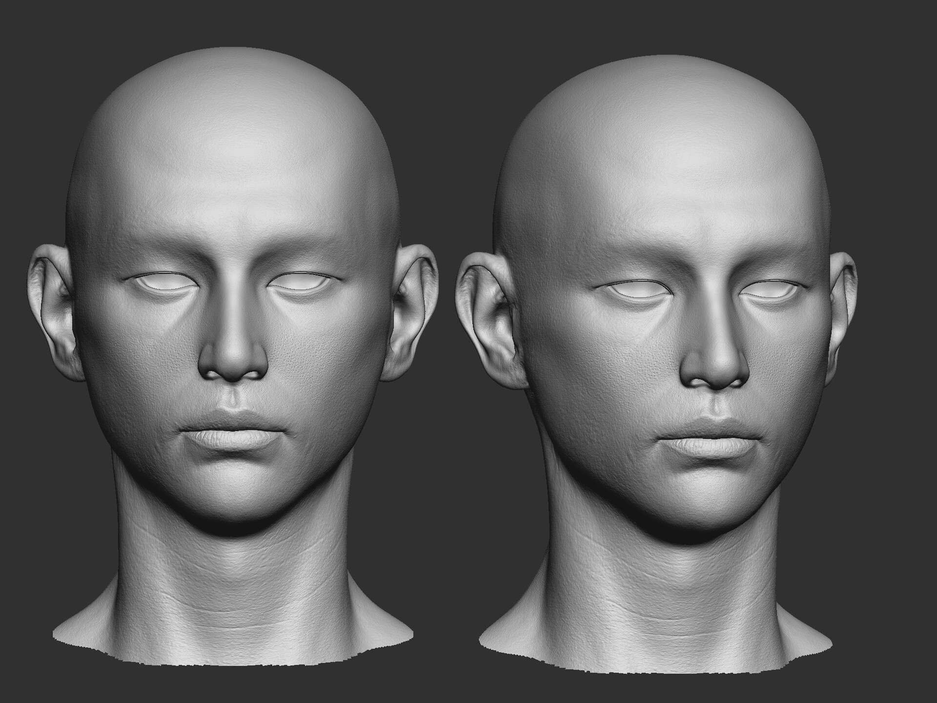 Khaled Ibrahim - Levi Ackerman (Realistic Fan Art)