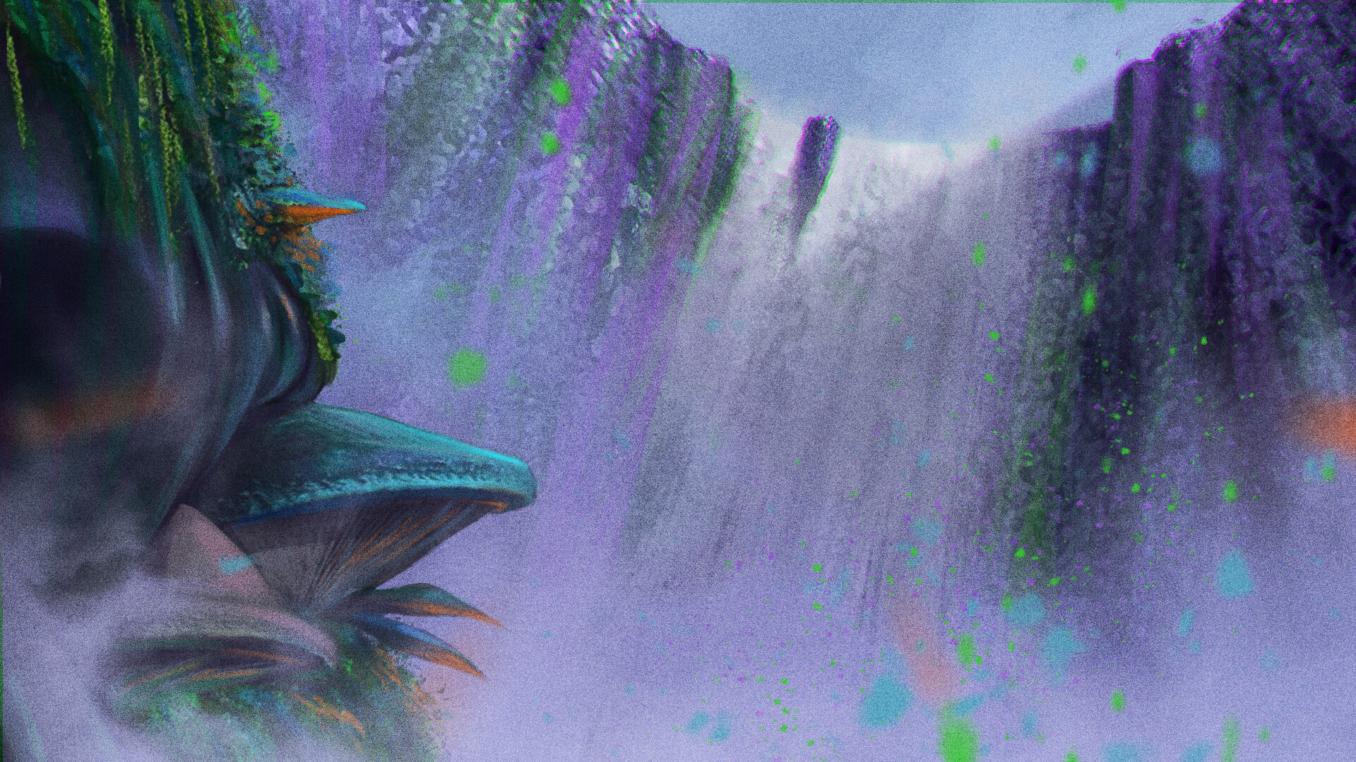 ArtStation - Cascade