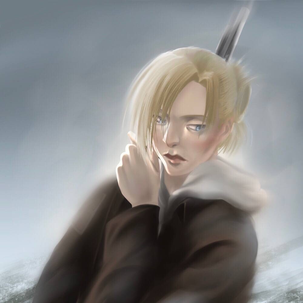 ArtStation - Annie Leonhart