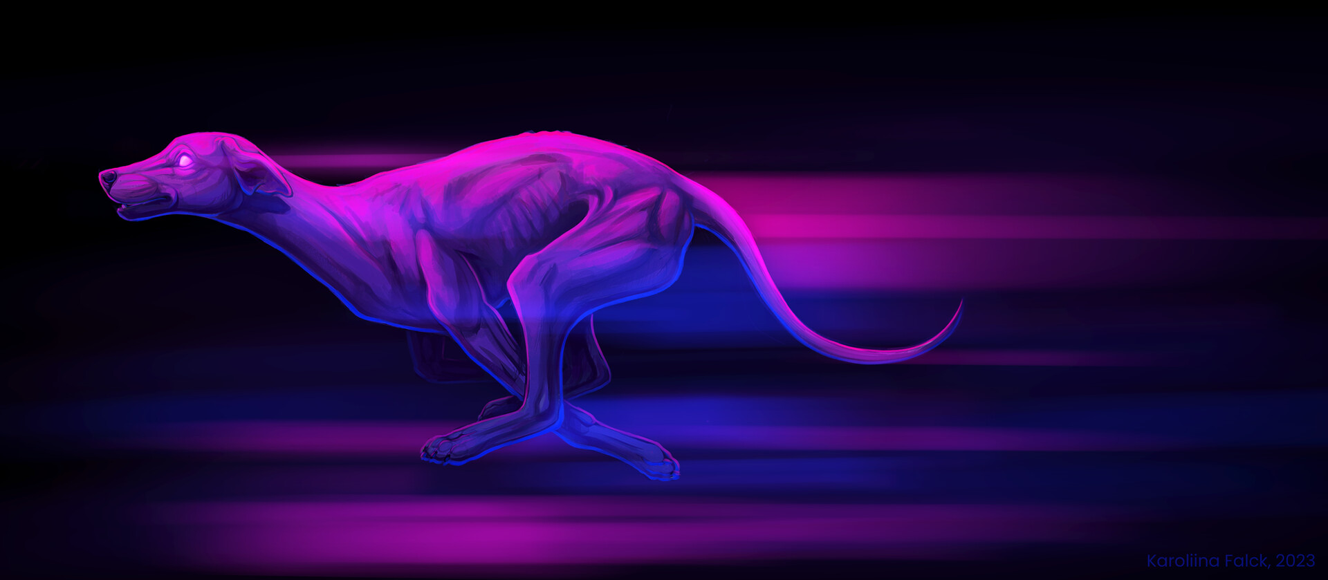 ArtStation - The Greyhound