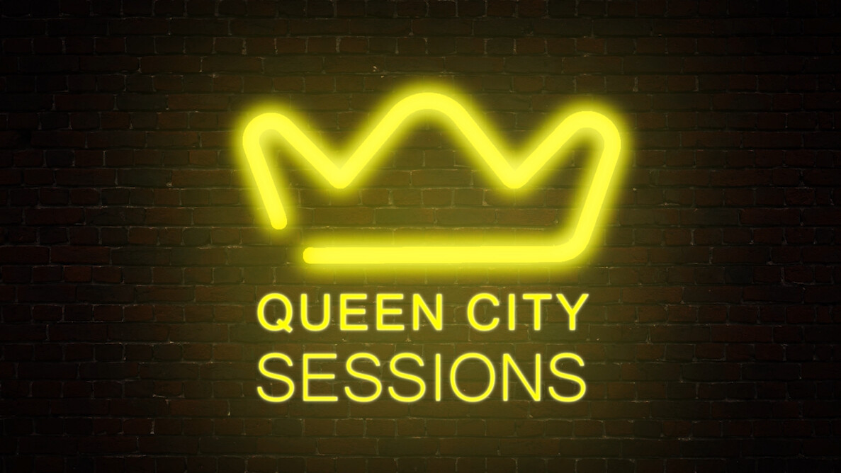 ArtStation - Queen City Sessions Logo