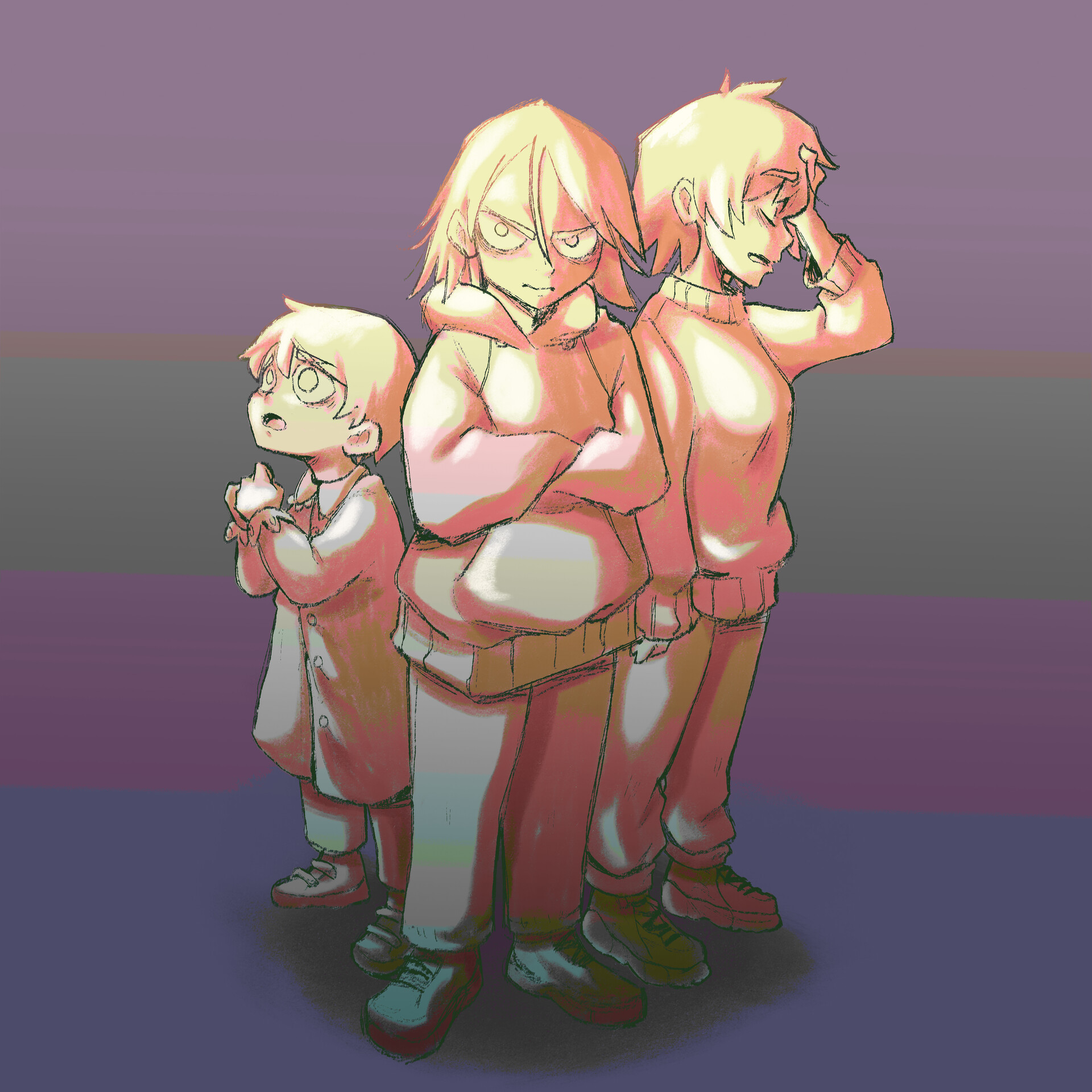 ArtStation - Seeking