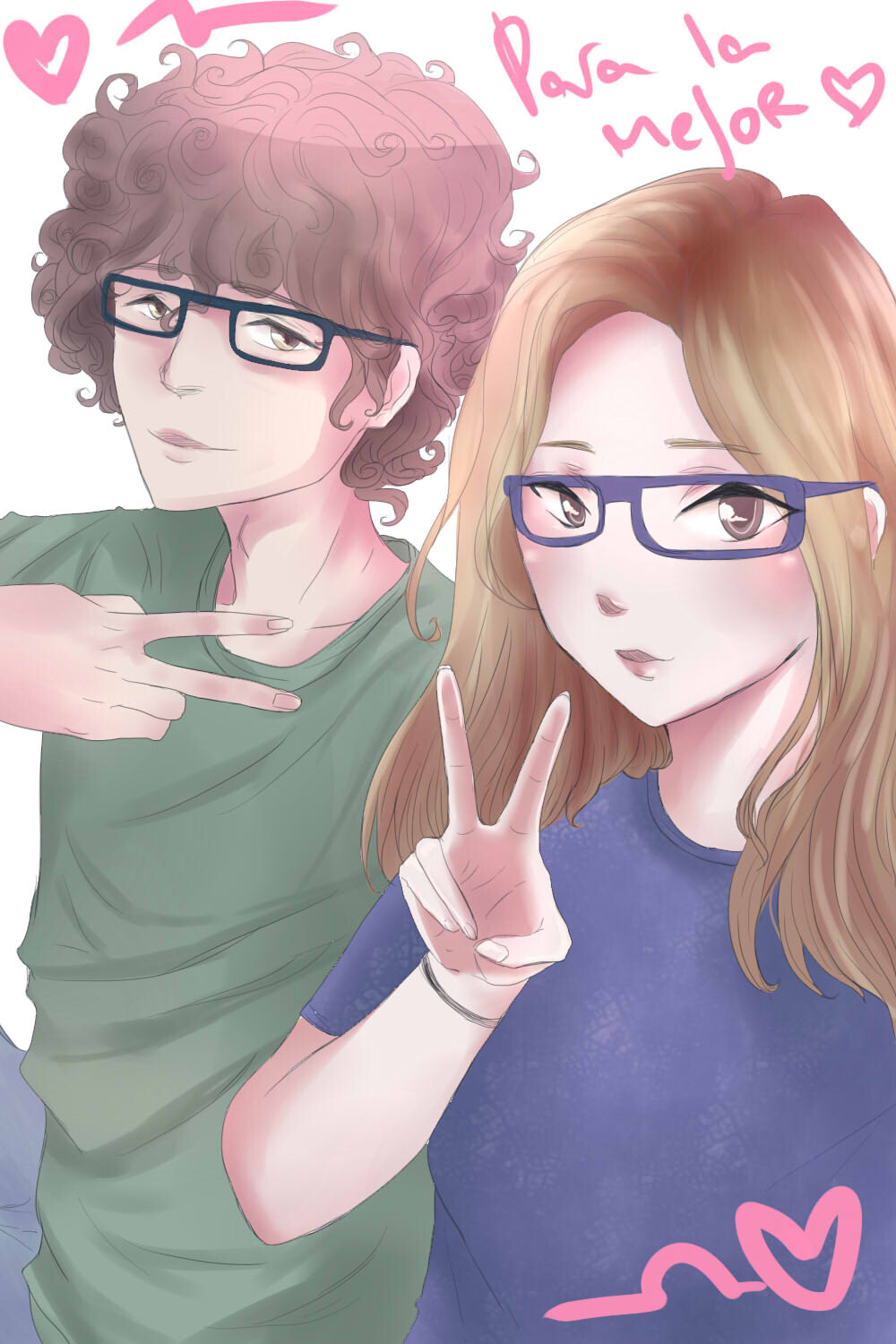 ArtStation - Gus comission