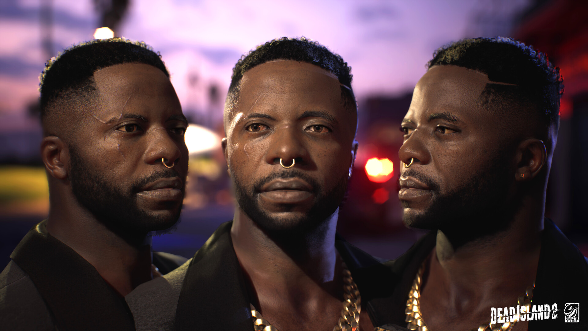 Jake Roddis - Sam B - Dead Island 2