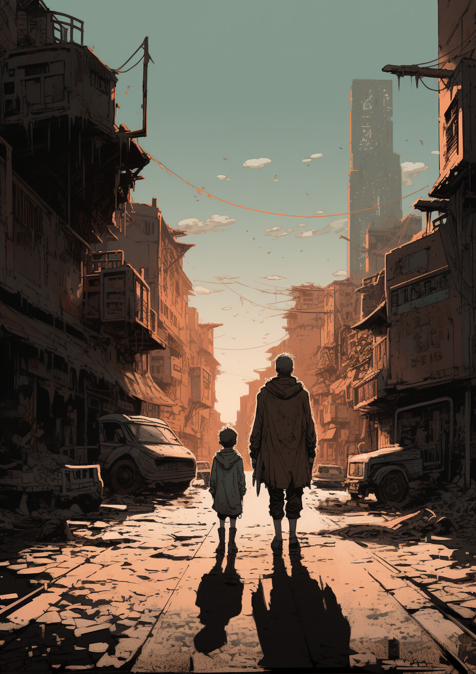 ArtStation - Despair