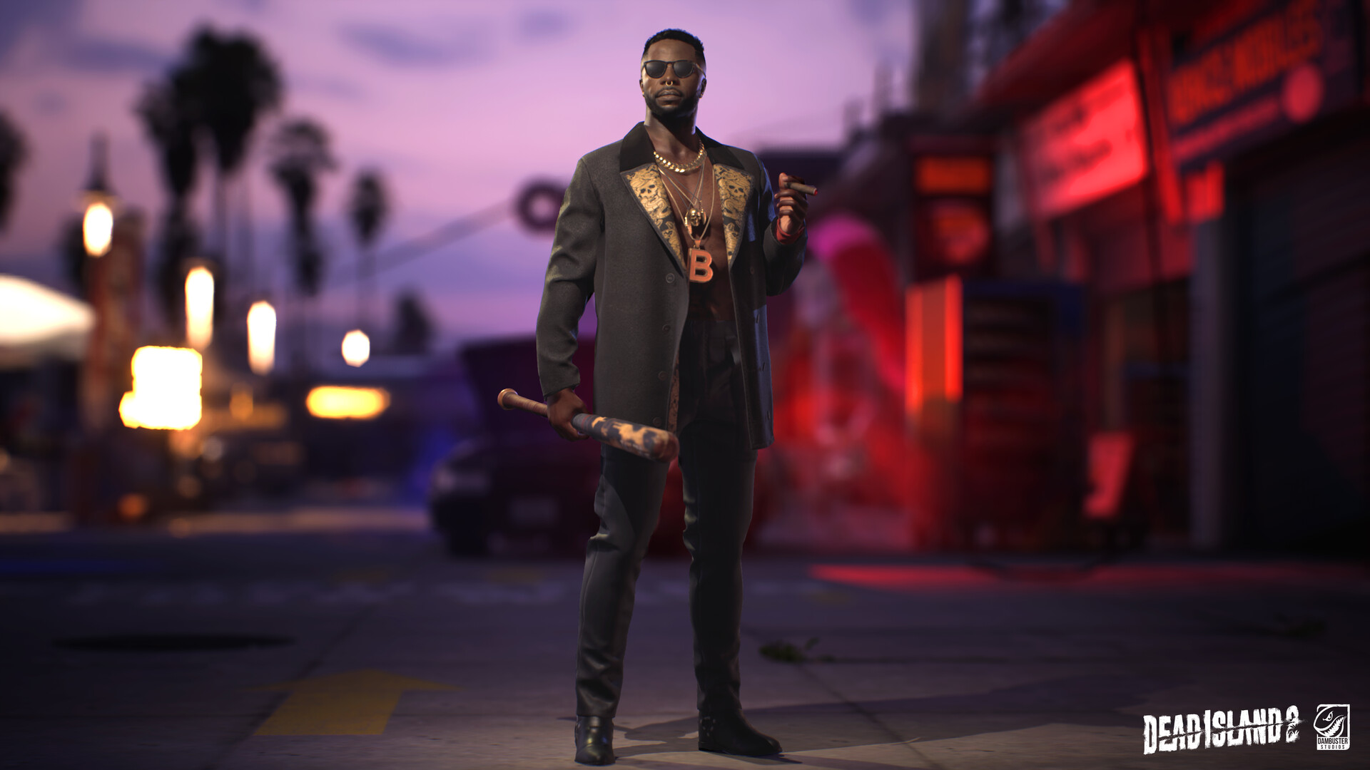 Jake Roddis - Sam B - Dead Island 2