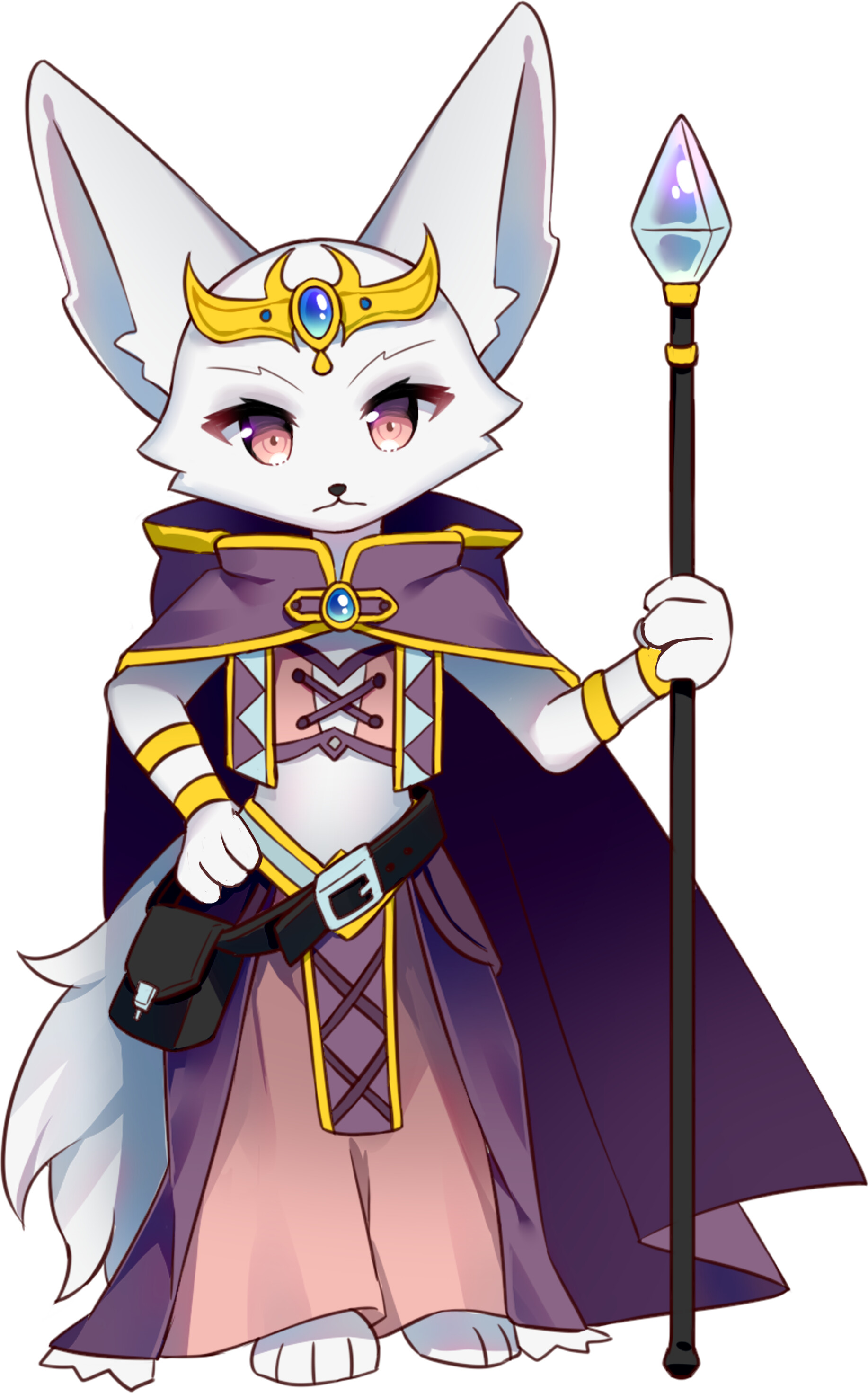 ArtStation - [2D+3D] Exploratory Practice 2022