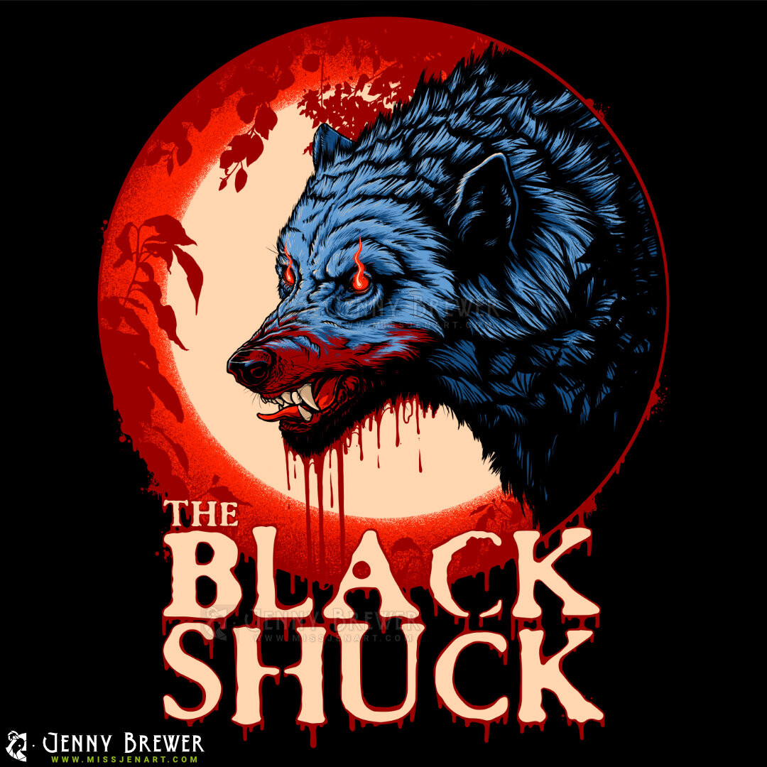 The Real Black Shuck