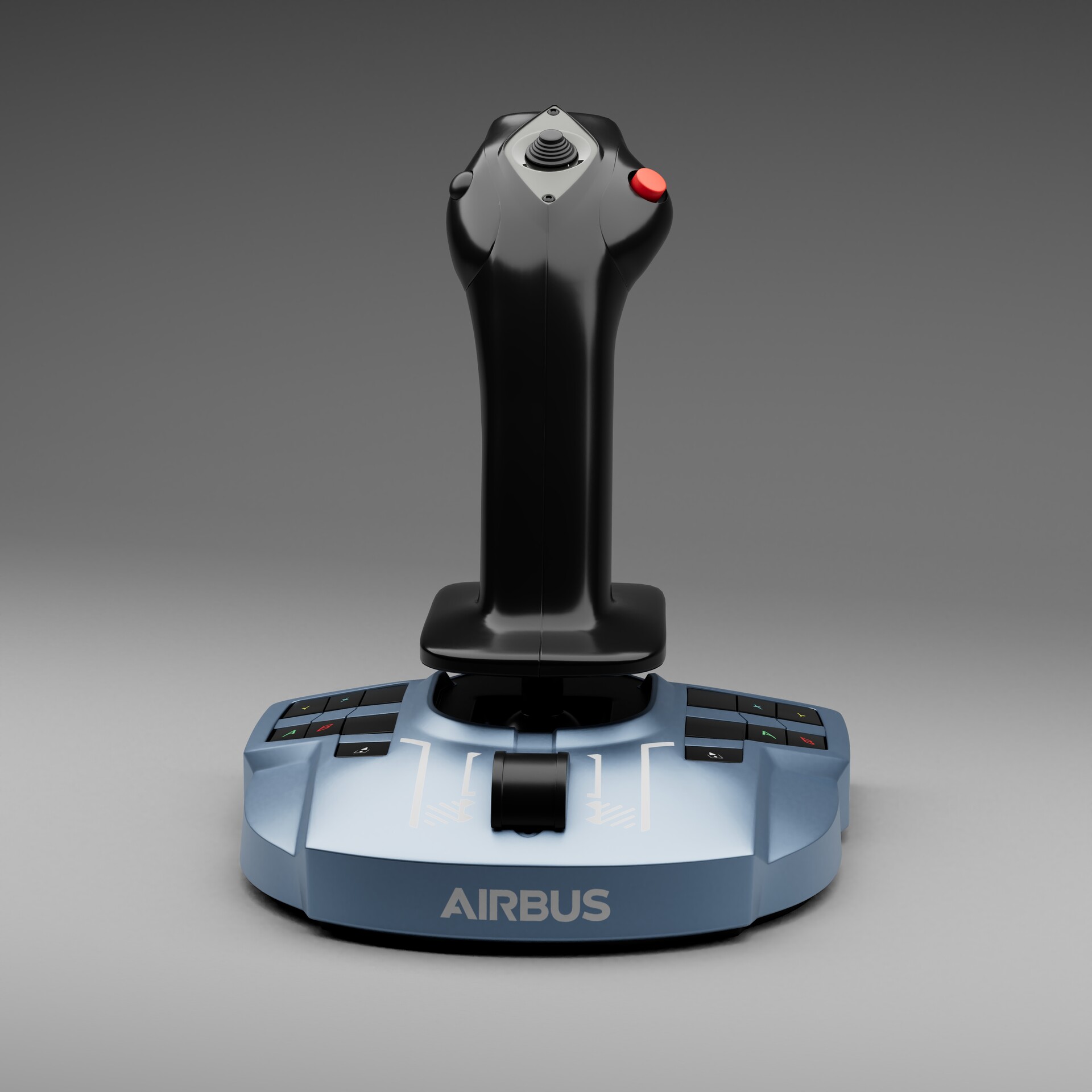 Yonathan Ismael Cortés Alvarado - THRUSTMASTER