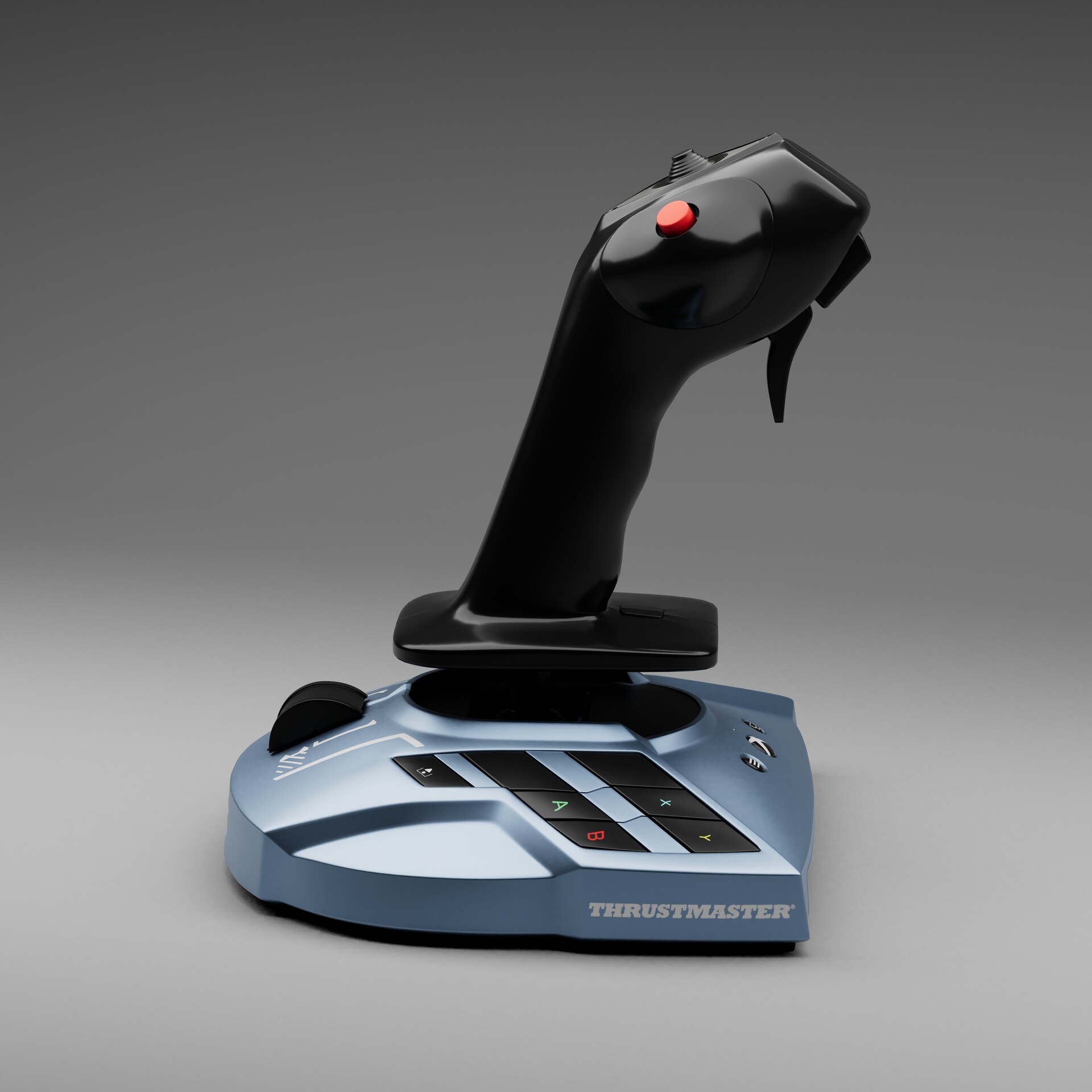 Yonathan Ismael Cortés Alvarado - THRUSTMASTER