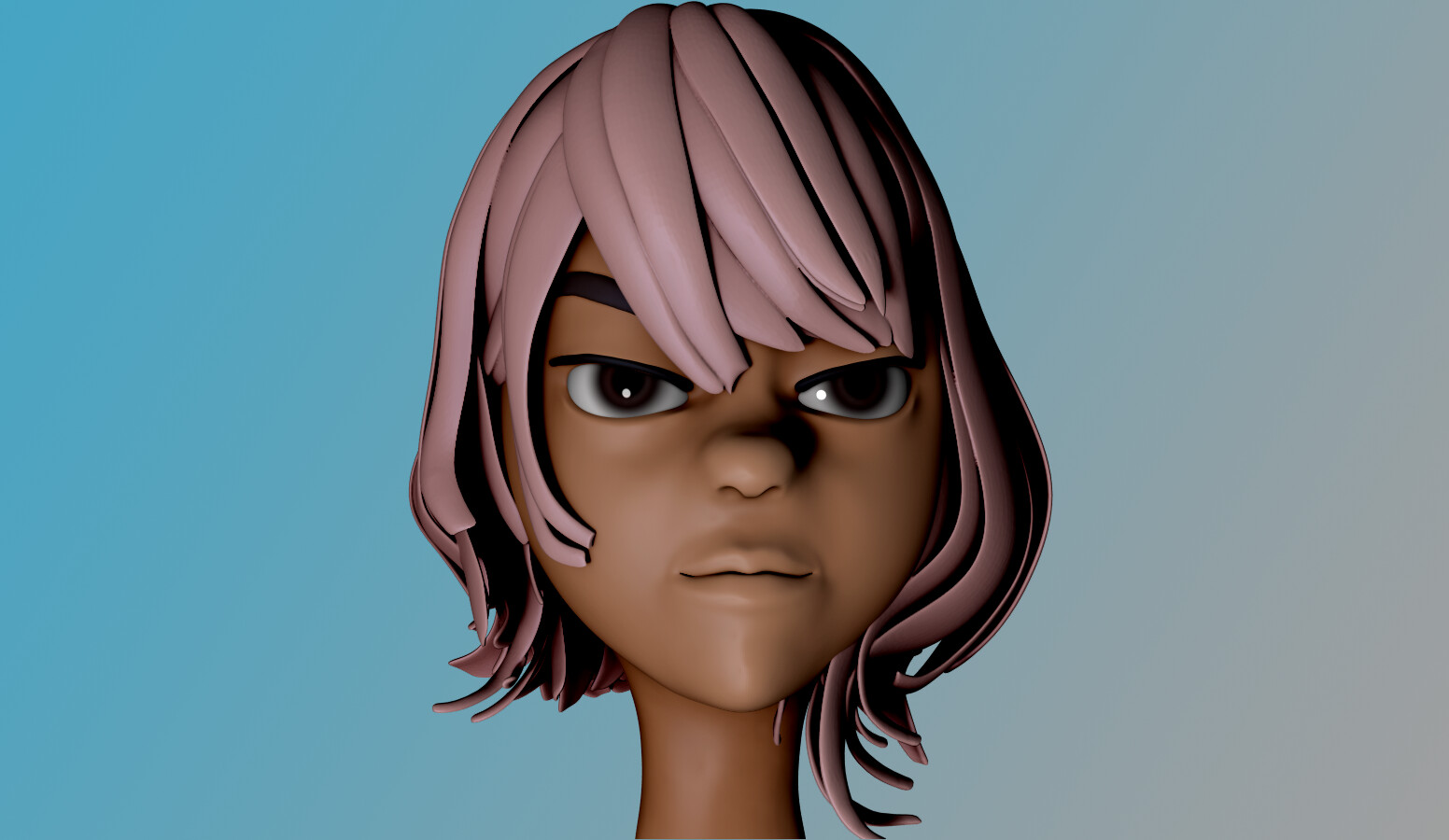 ArtStation - Stylized Character