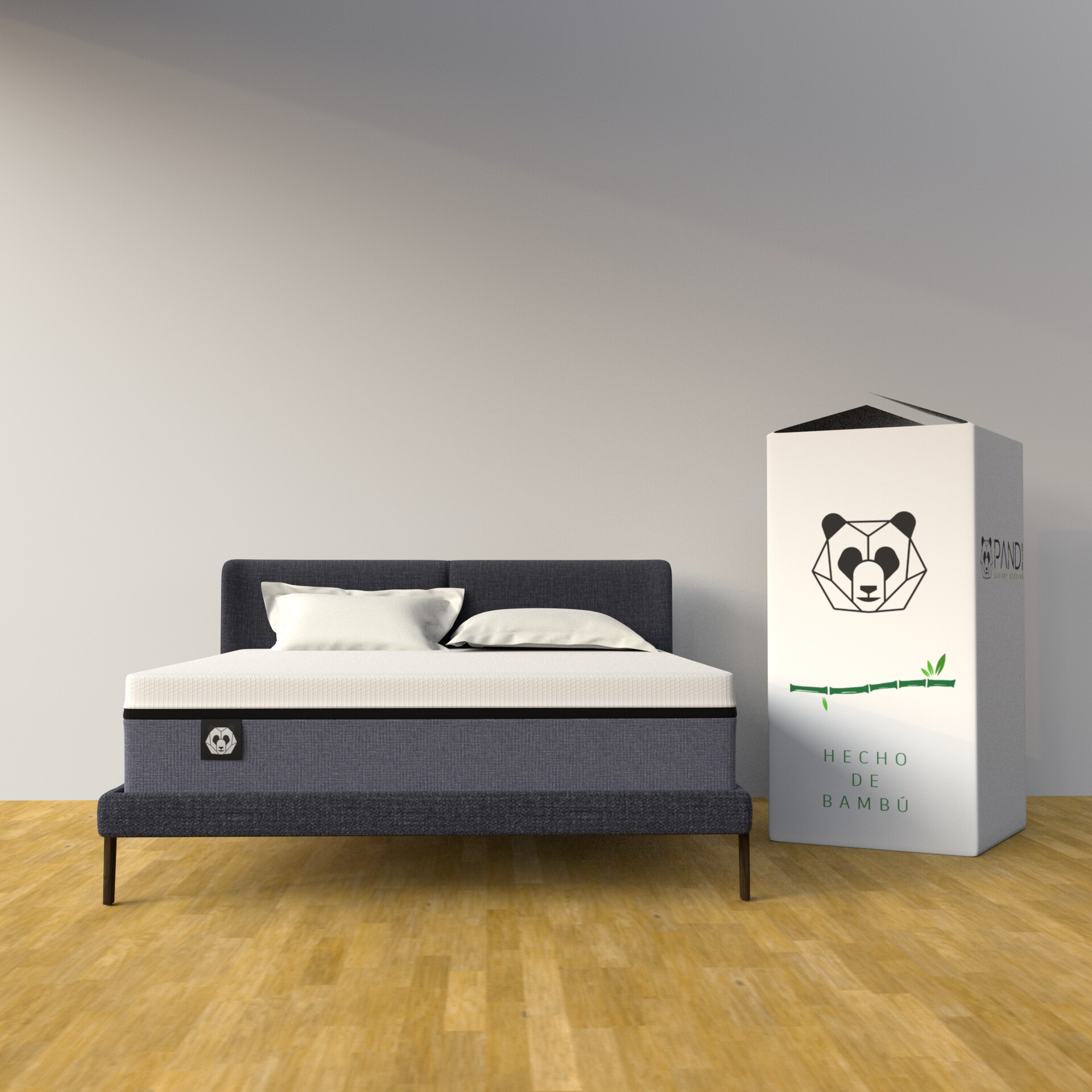 ArtStation - Pandi Home 3D renders