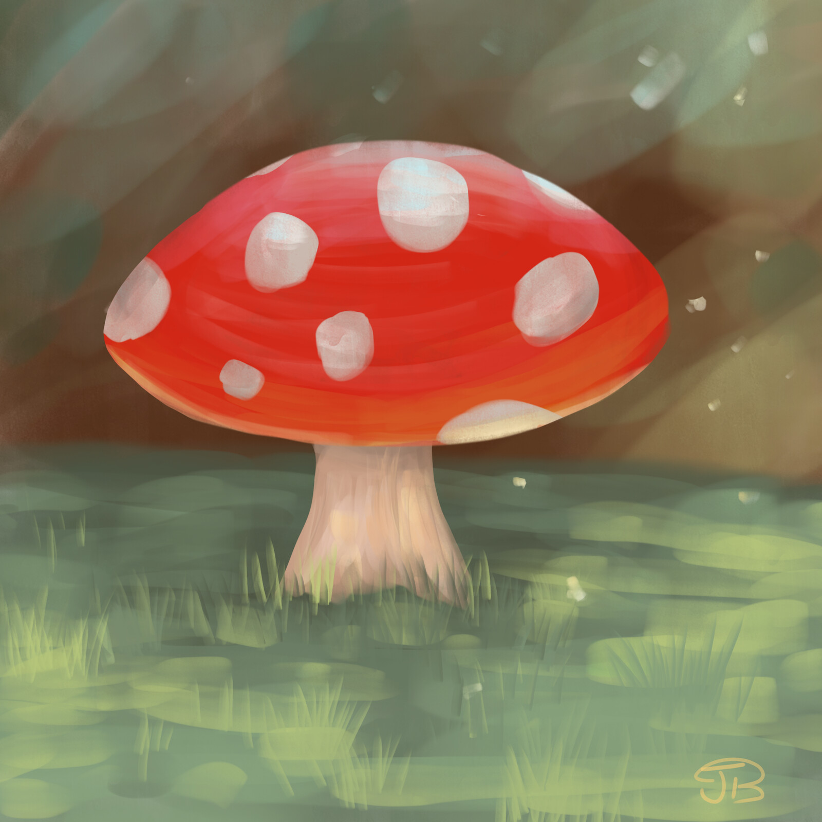 Judy Bellingham - Quick Sketches