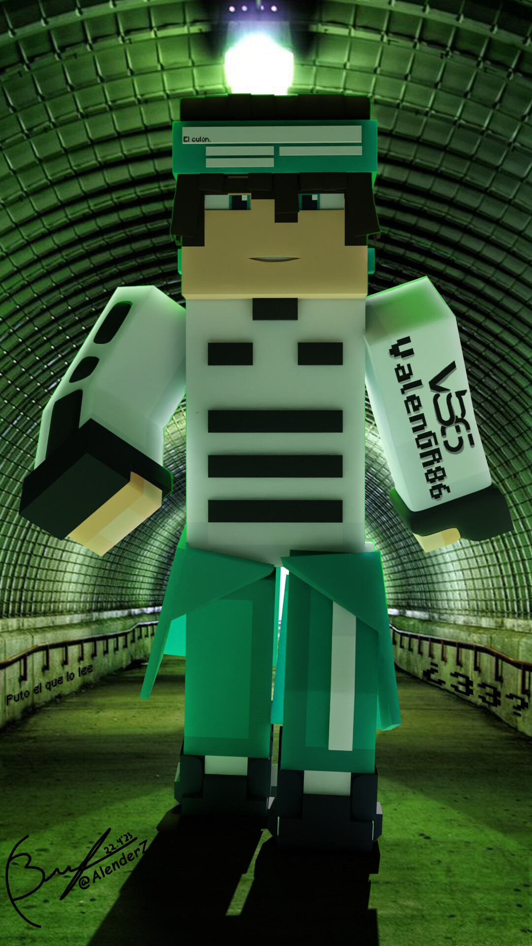 ArtStation - Valentín Alonso F1