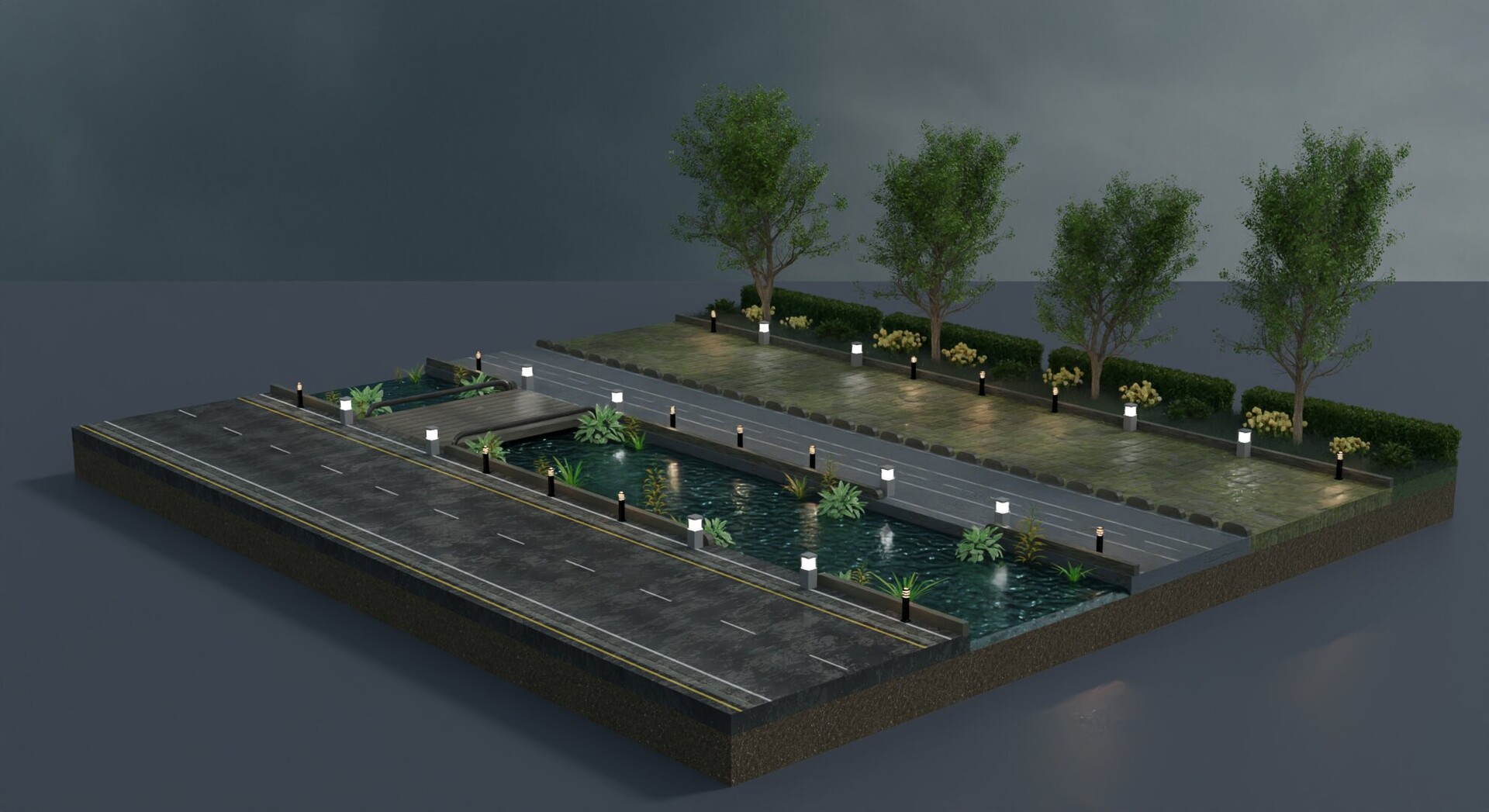 ArtStation - 3D Visual Effects - Lighting