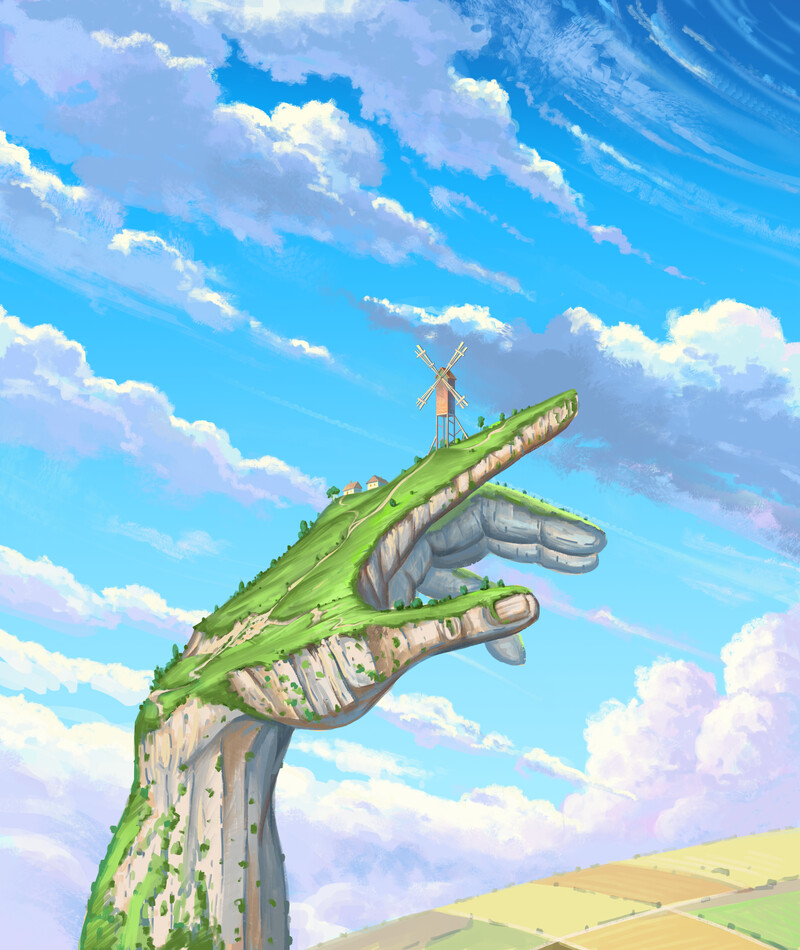 ArtStation - Nik Artist 89