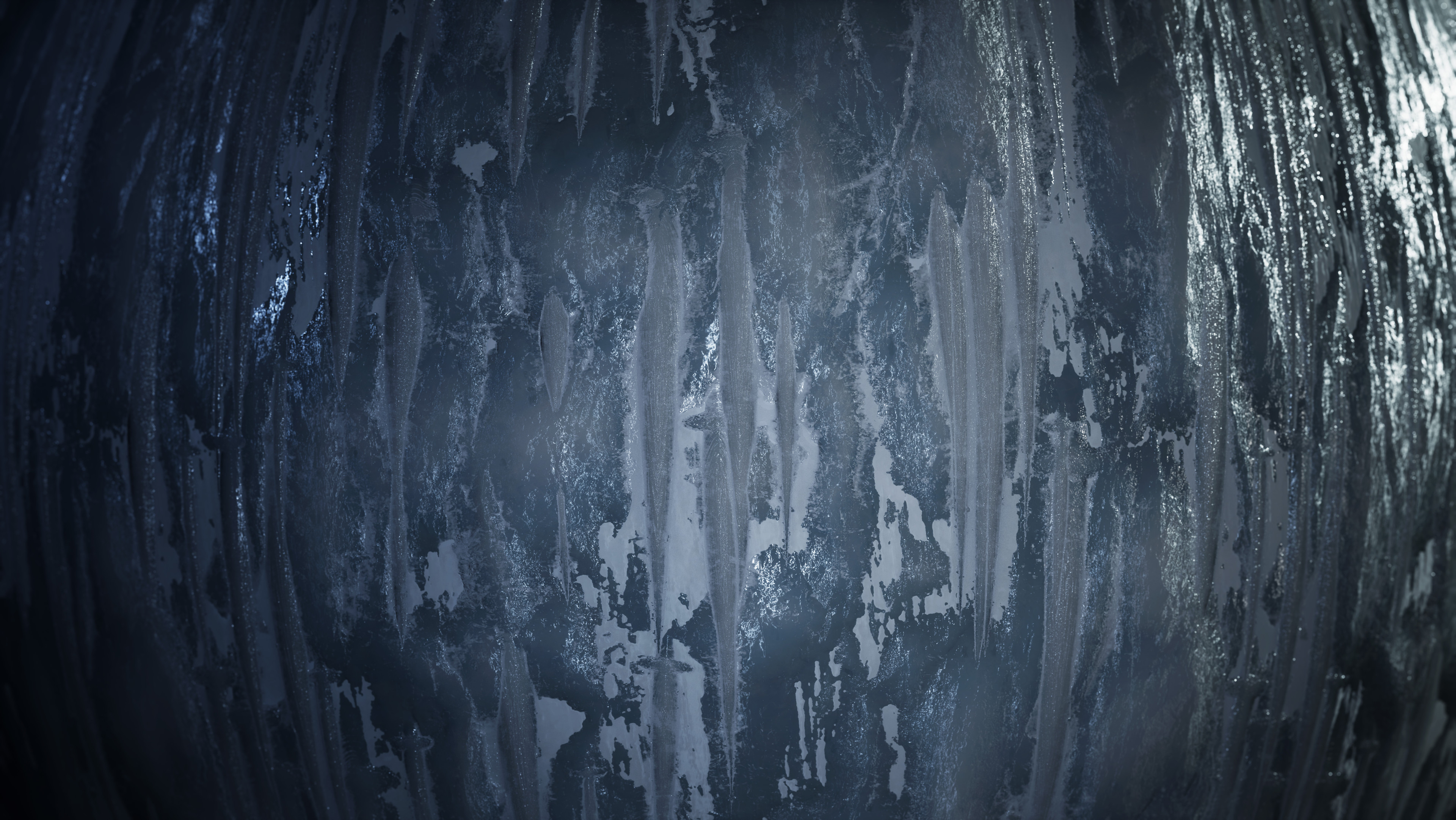 Ethan Olson - Ice Wall Material - Unreal Engine | Real-Time