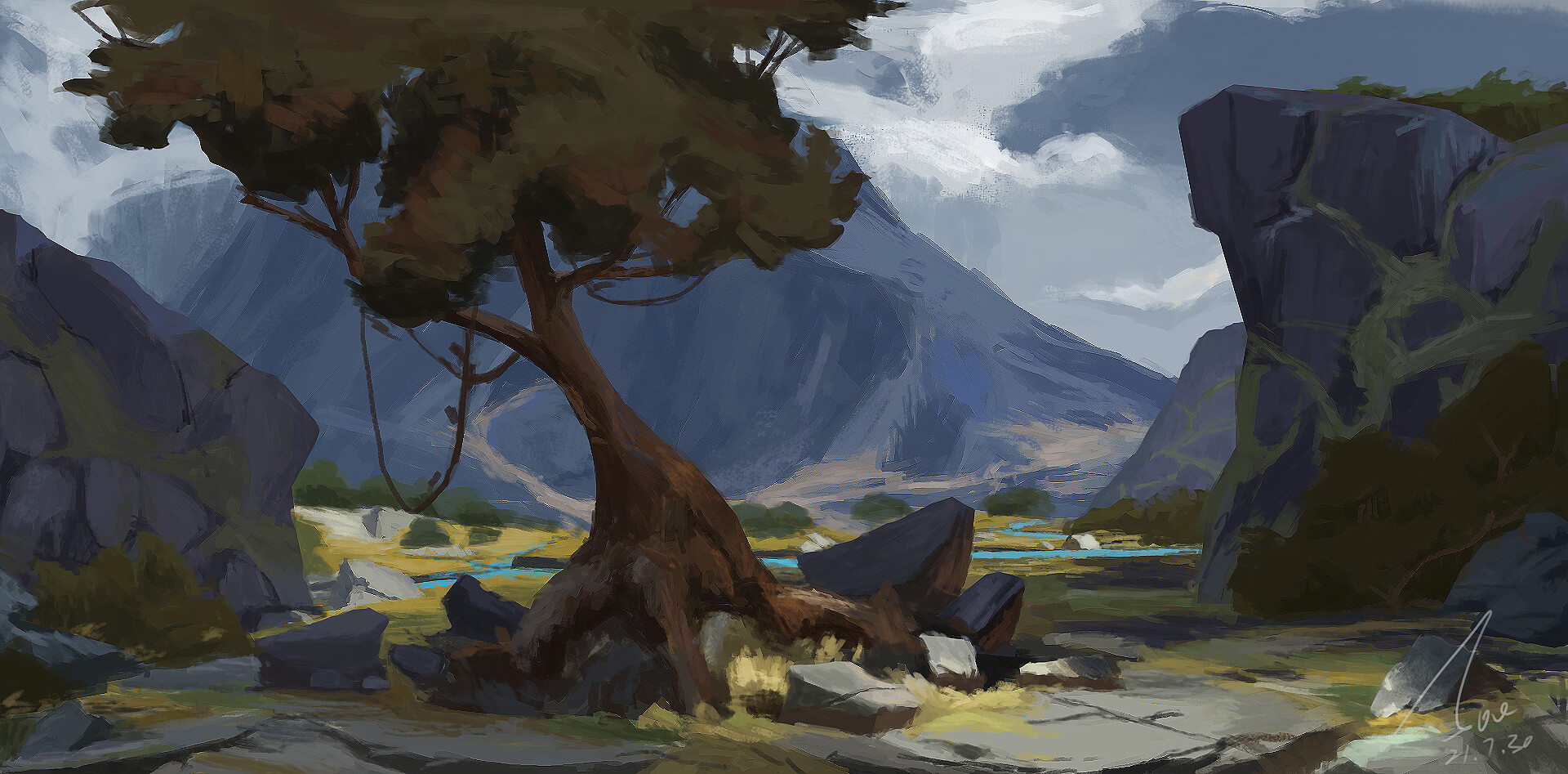 ArtStation - Note.013