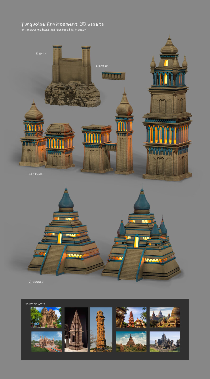 Eli Cuaycong "Hajileee" - Prismatica - Turquoise Faction