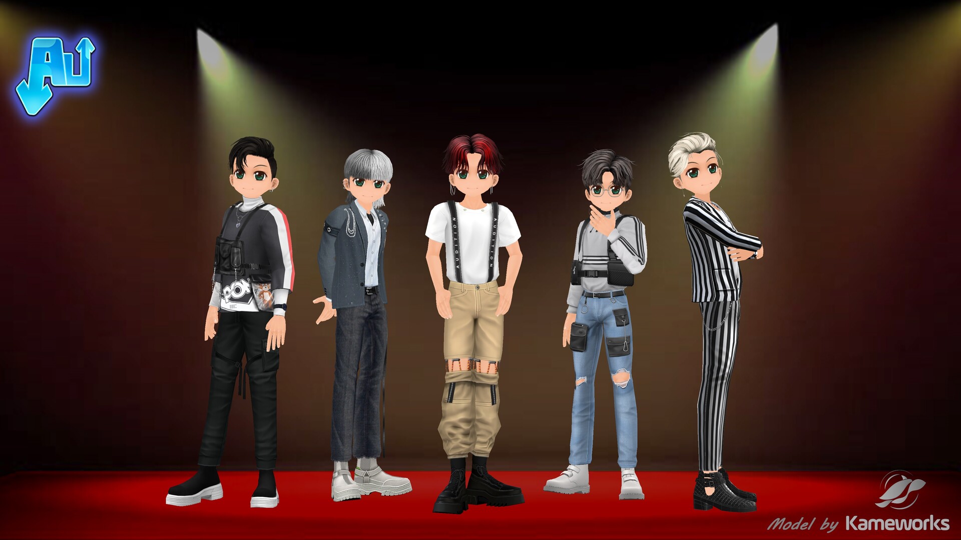 ArtStation - Audition Online