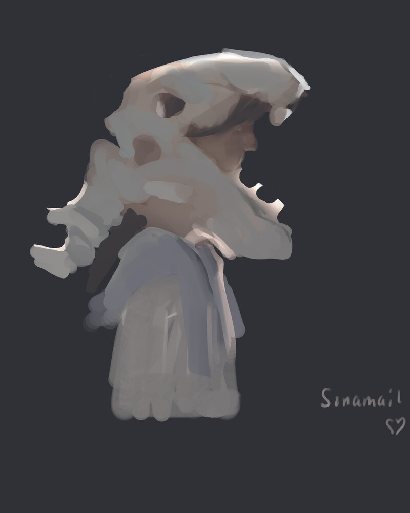 ArtStation - sinamail