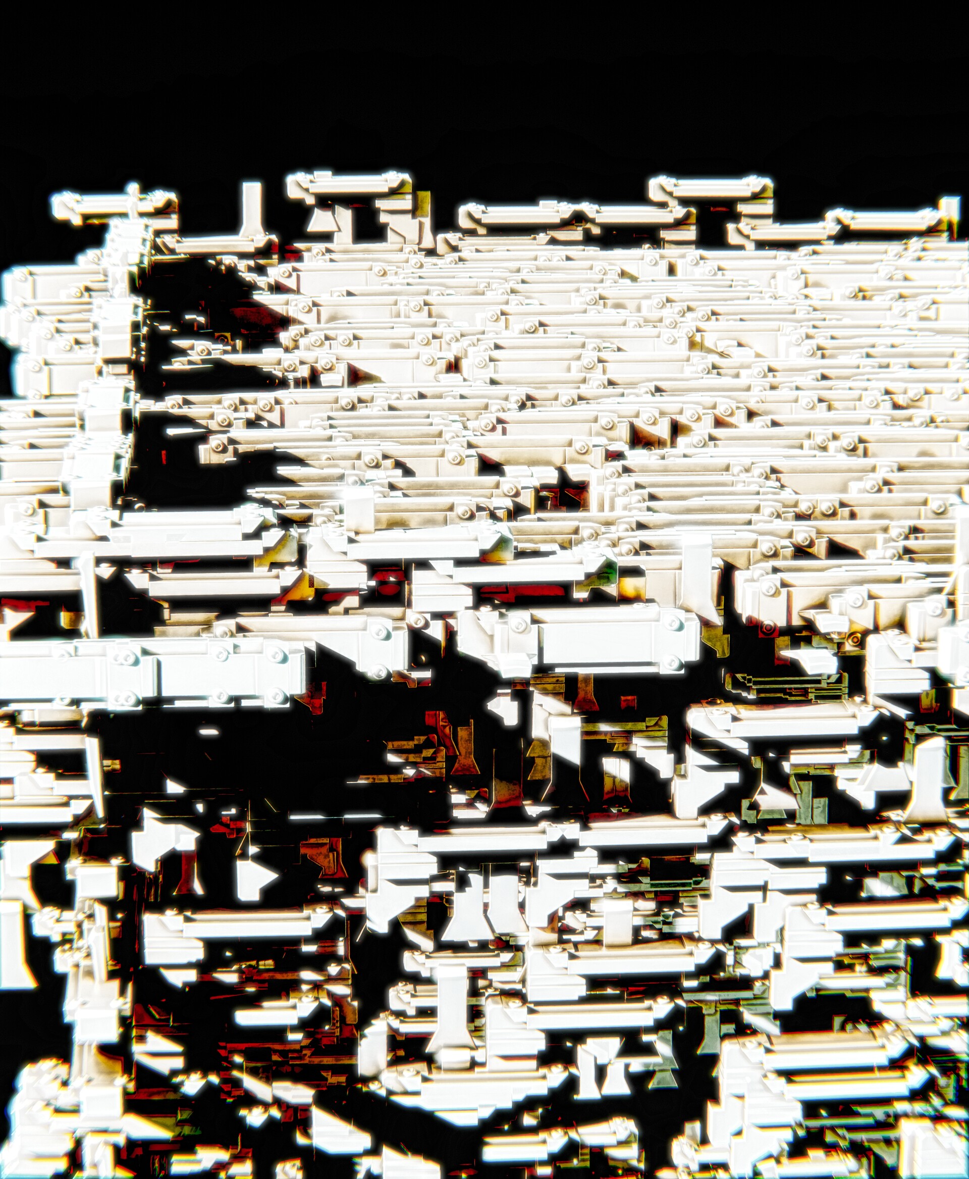 ArtStation - Space Junk