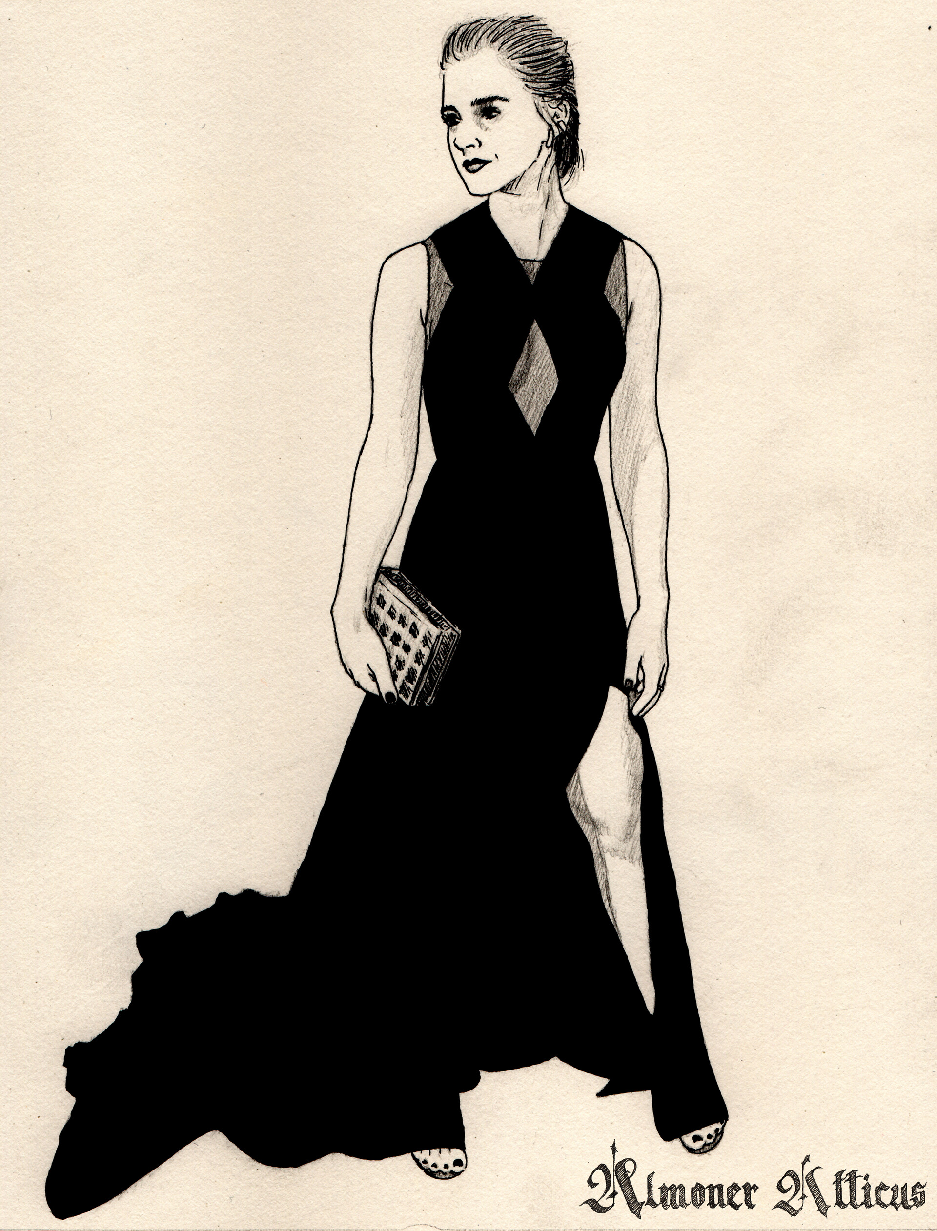 ArtStation - Emma Watson 39