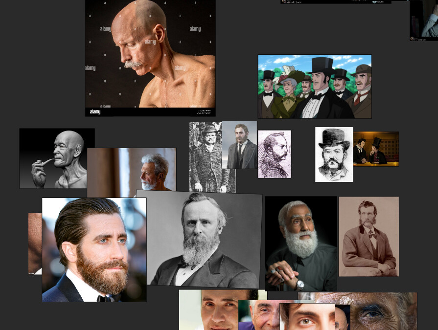 Eldhose Vincent - Frederick Abberline