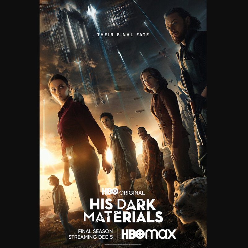 ArtStation - His Dark Materials S3