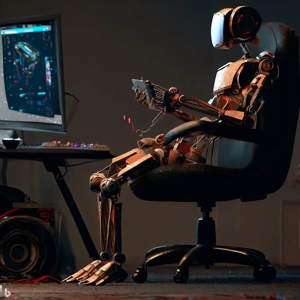 ArtStation - Tech Support