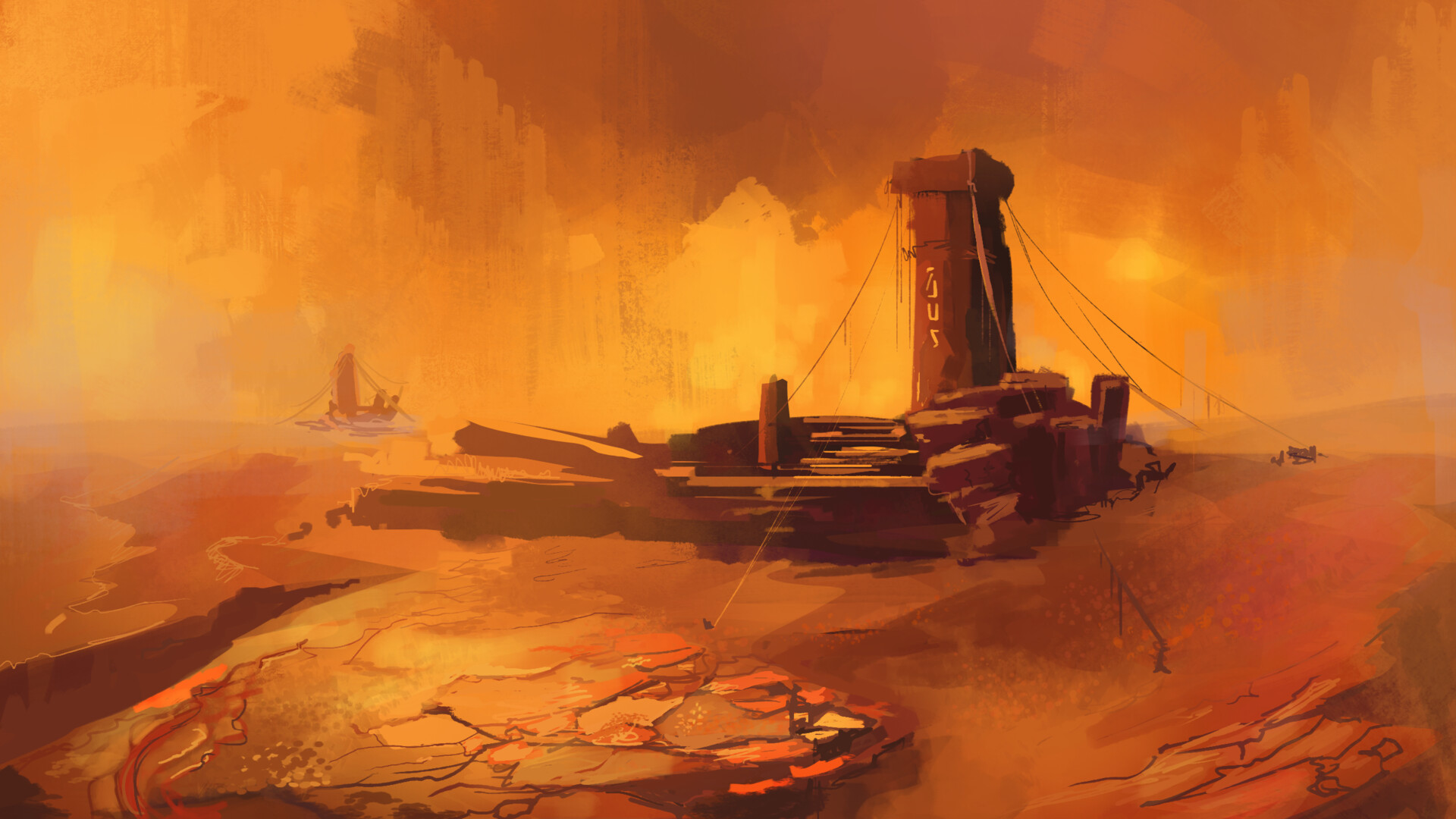 ArtStation - Artwork