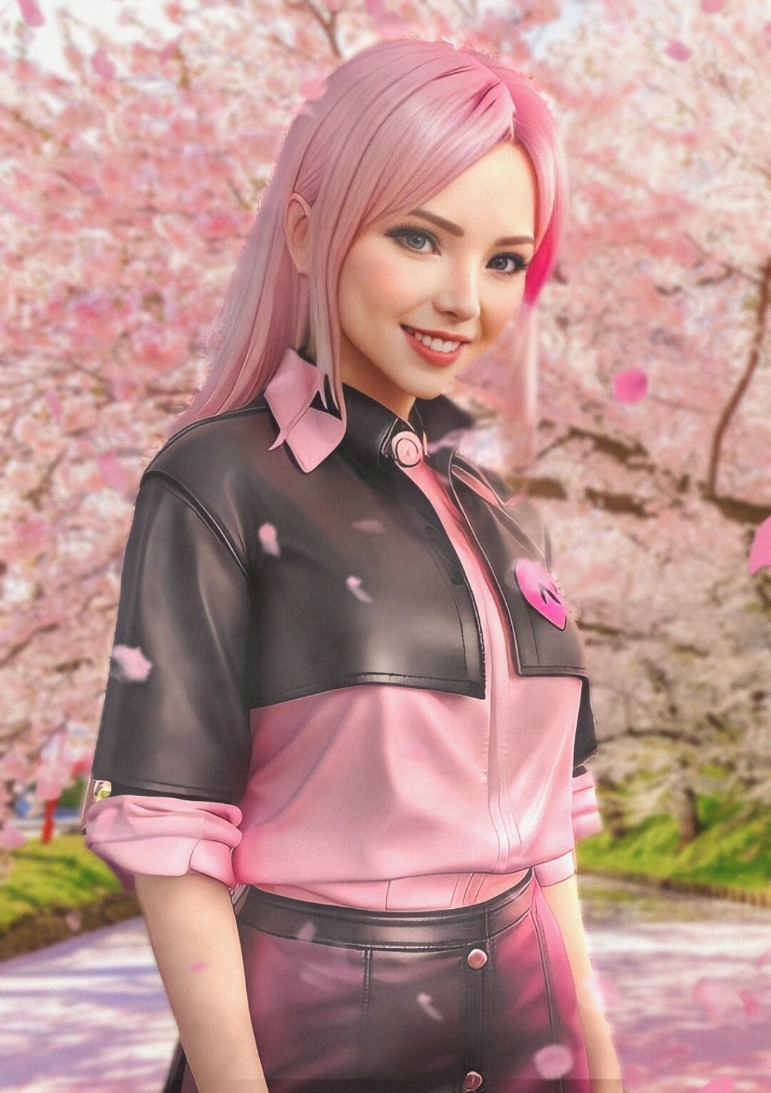 Artstation Ai Girl