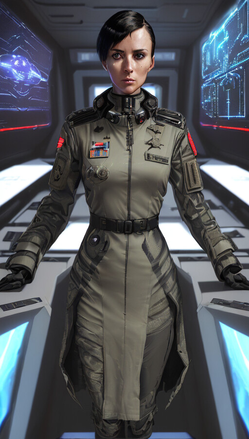 ArtStation - The Logician